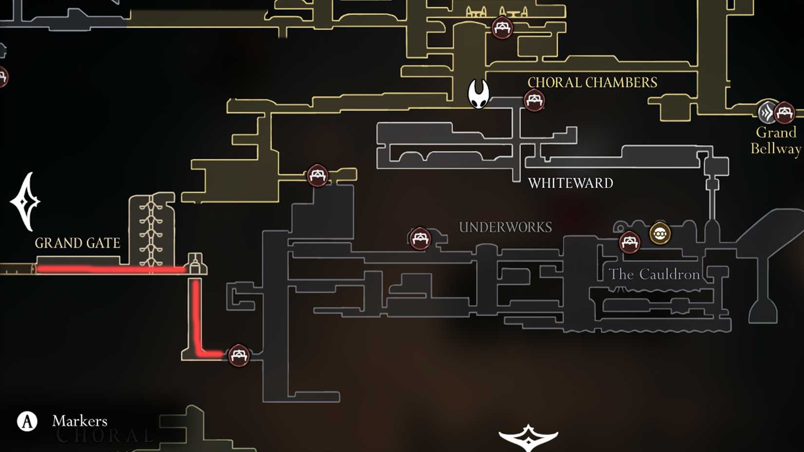 How To Get Clawline Skill (Harpoon Hook) In Silksong