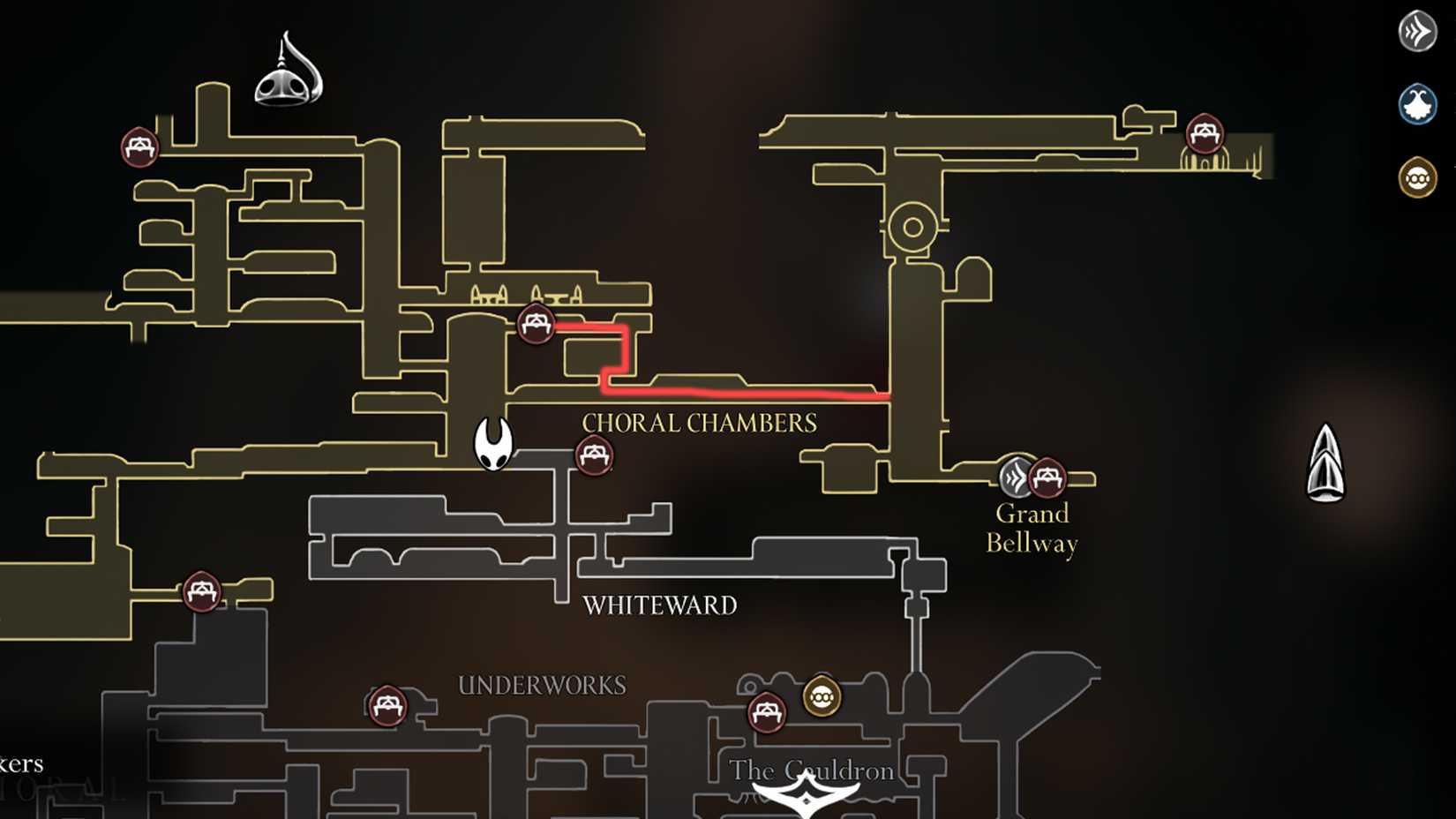 How To Get Clawline Skill (Harpoon Hook) In Silksong