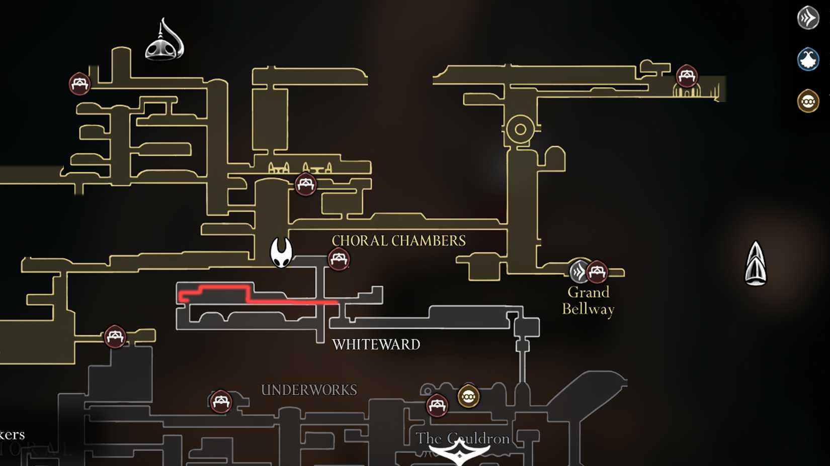 How To Get Clawline Skill (Harpoon Hook) In Silksong