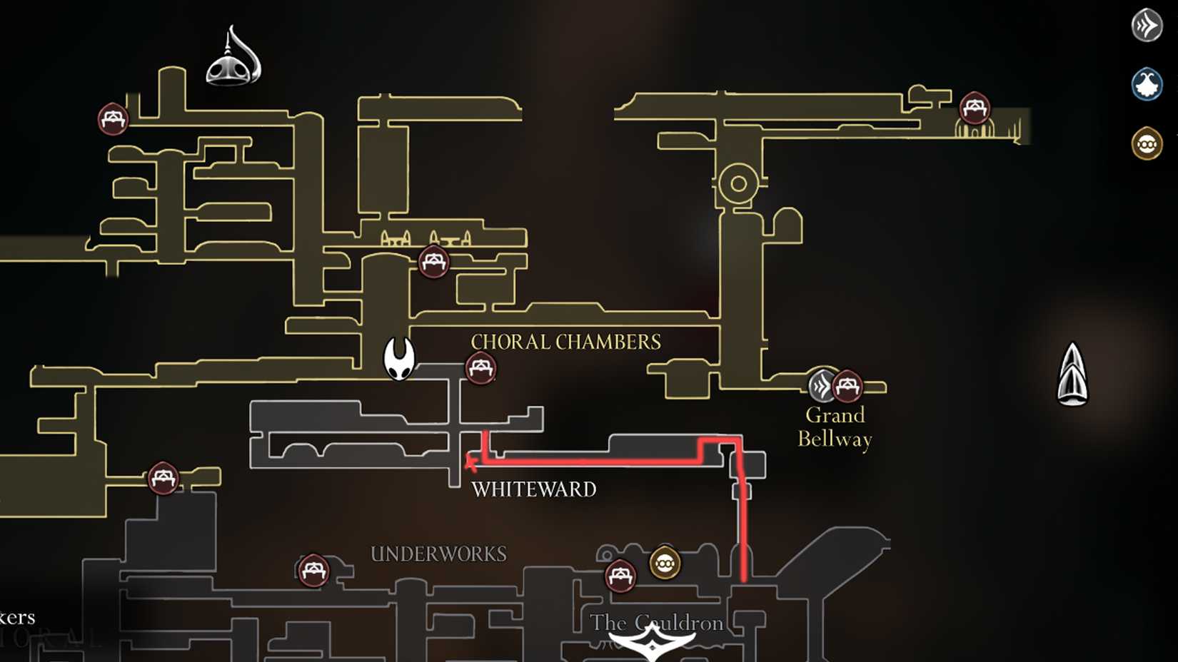 How To Get Clawline Skill (Harpoon Hook) In Silksong