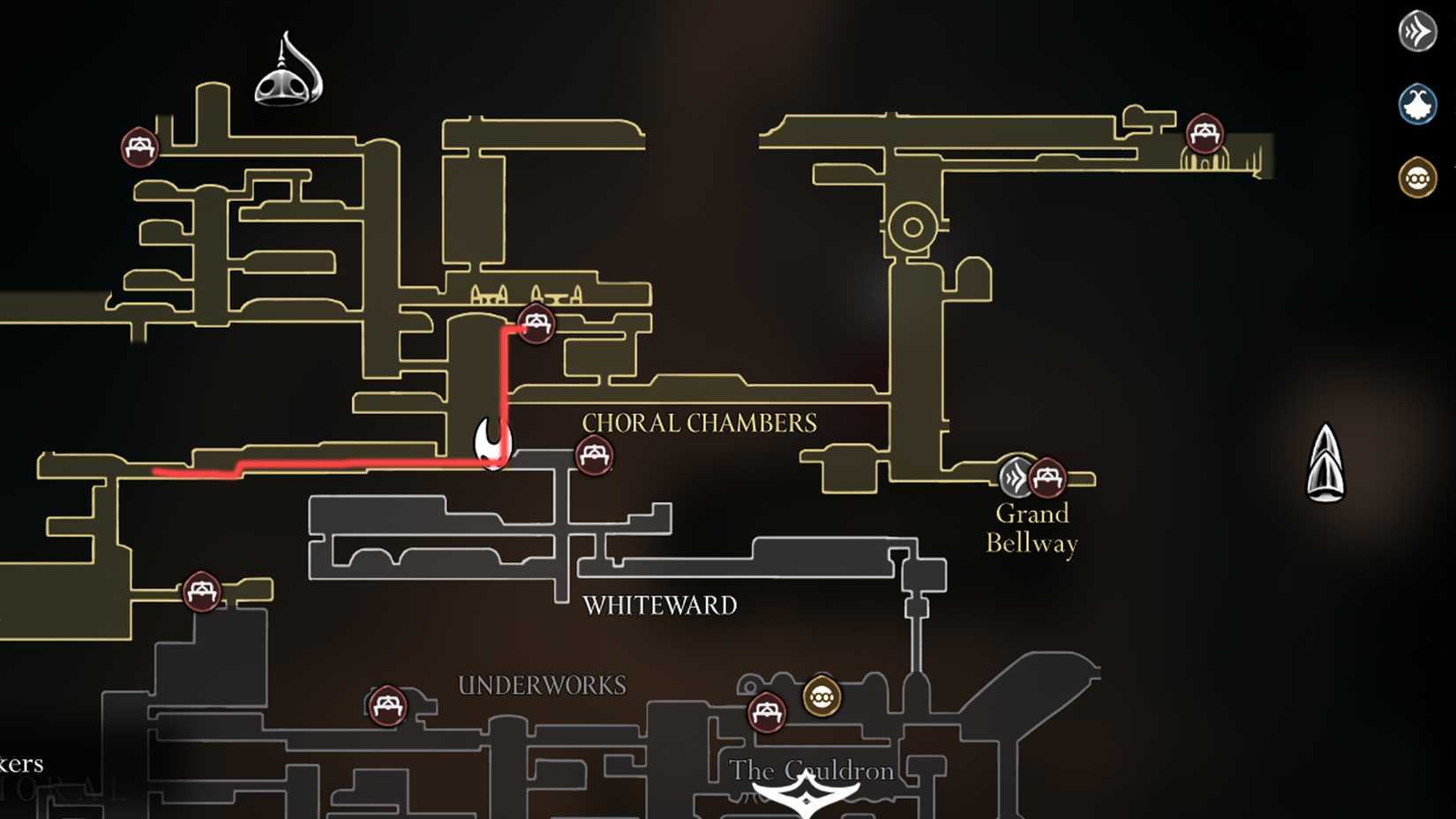 How To Get Clawline Skill (Harpoon Hook) In Silksong