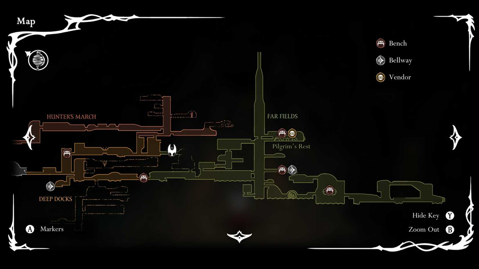 How To Progress In Far Fields In Silksong (Stuck In Far Fields Guide)