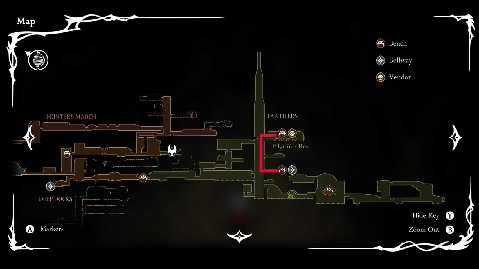 How To Progress In Far Fields In Silksong (Stuck In Far Fields Guide)