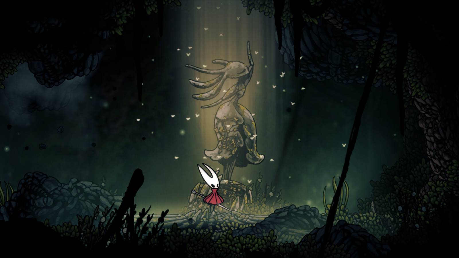 Far Fields Secret Area Route Guide In Silksong