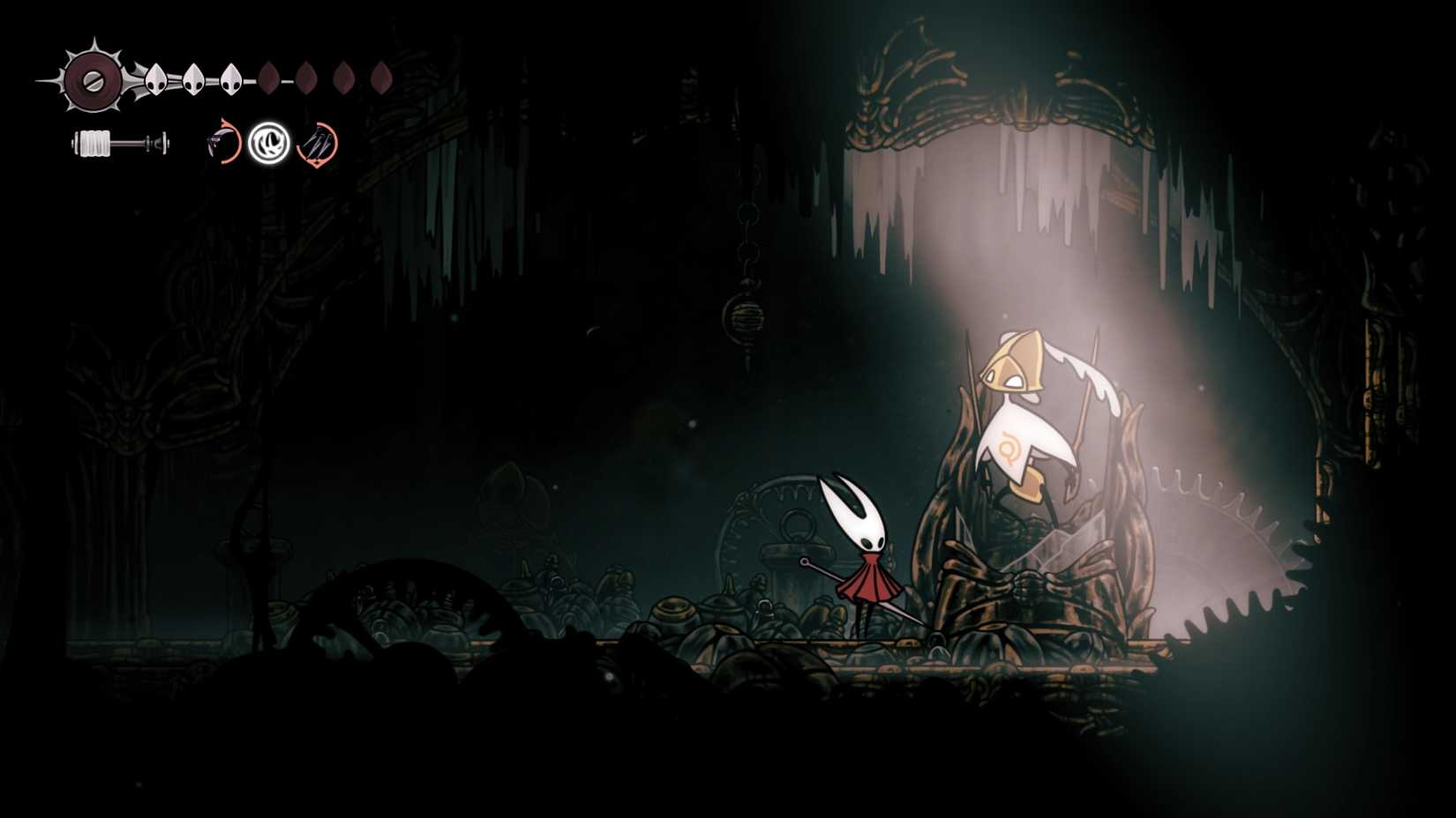 Cogheart & Cogwork Heart Guide (How To Get & Use) In Silksong