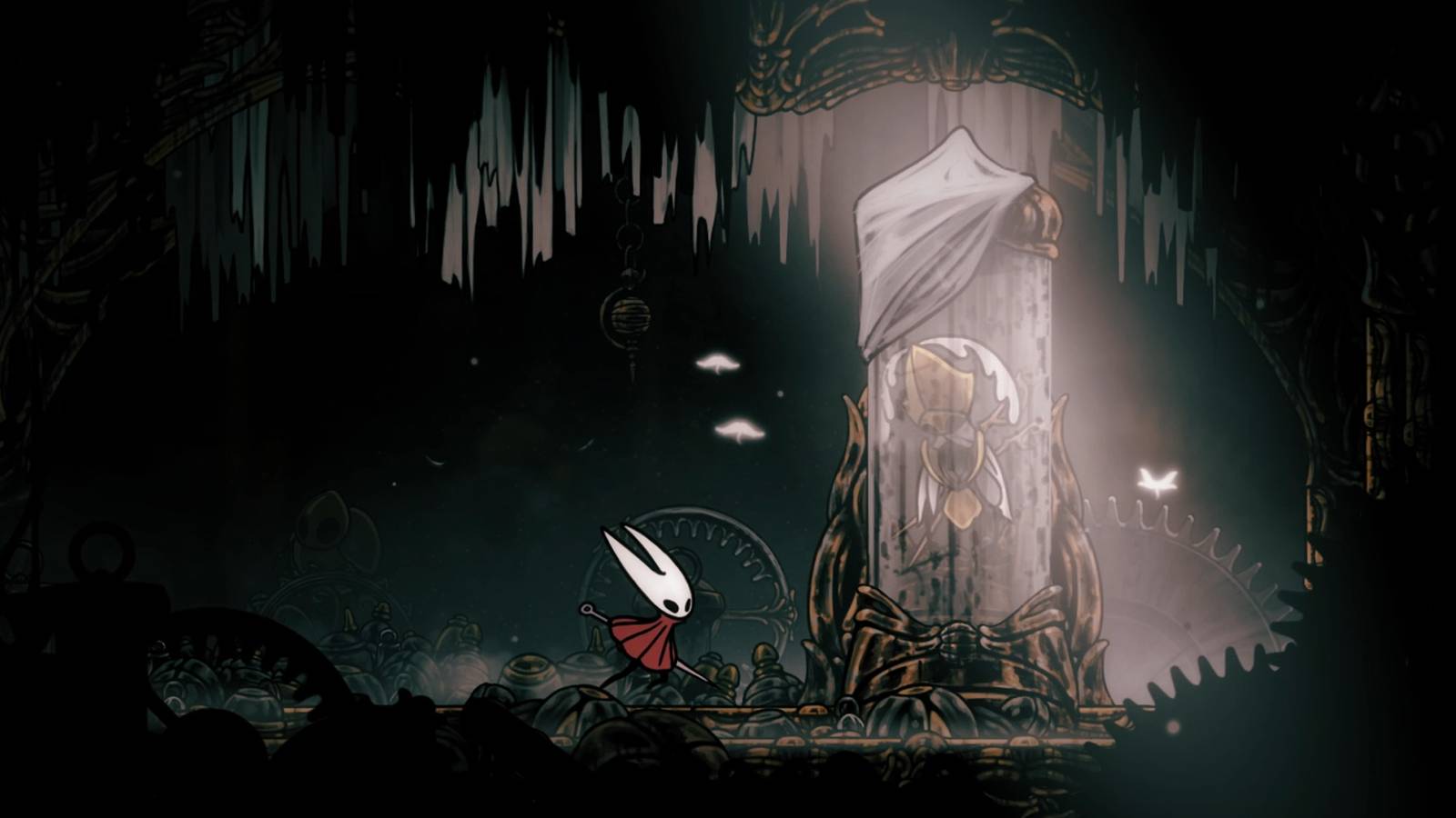 Cogheart & Cogwork Heart Guide (How To Get & Use) In Silksong