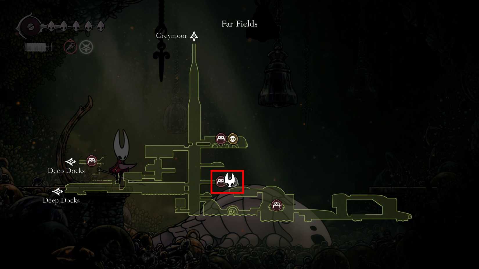 How to Open Pilgrim's Rest Door in Silksong