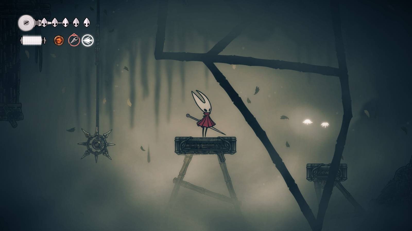 How to Get Through The Mist in Silksong