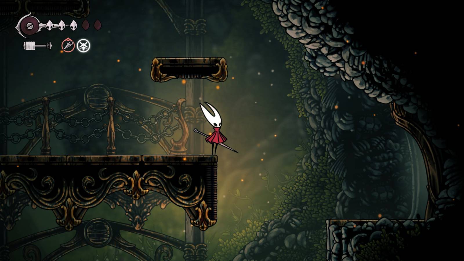 How to Open Pilgrim's Rest Door in Silksong