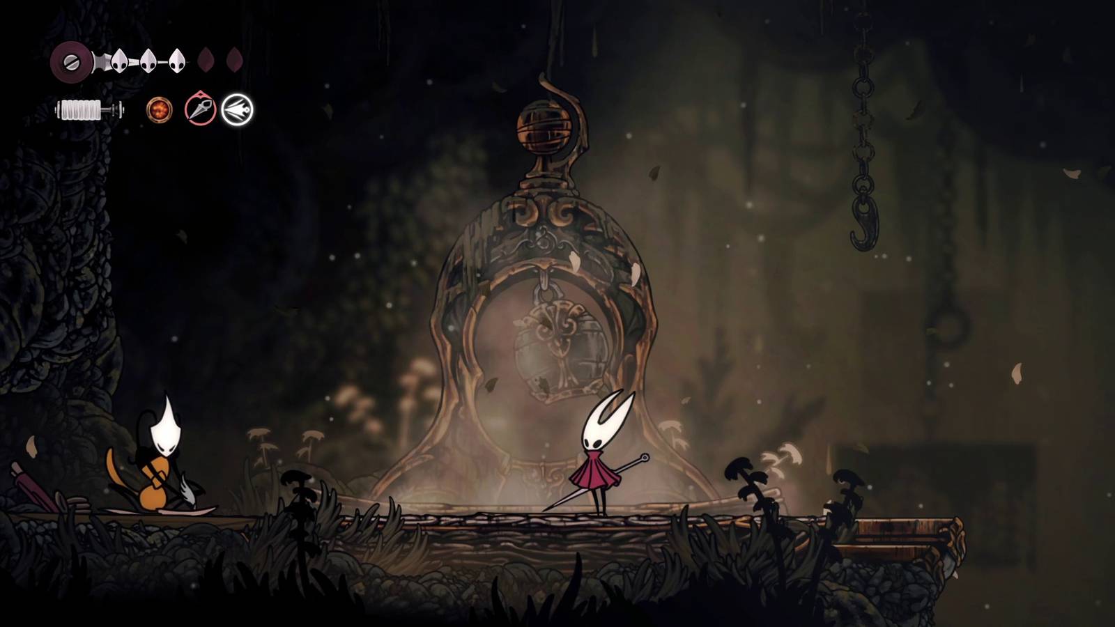 How to Fix Sinner's Road Bench in Silksong (& How to Reach It)