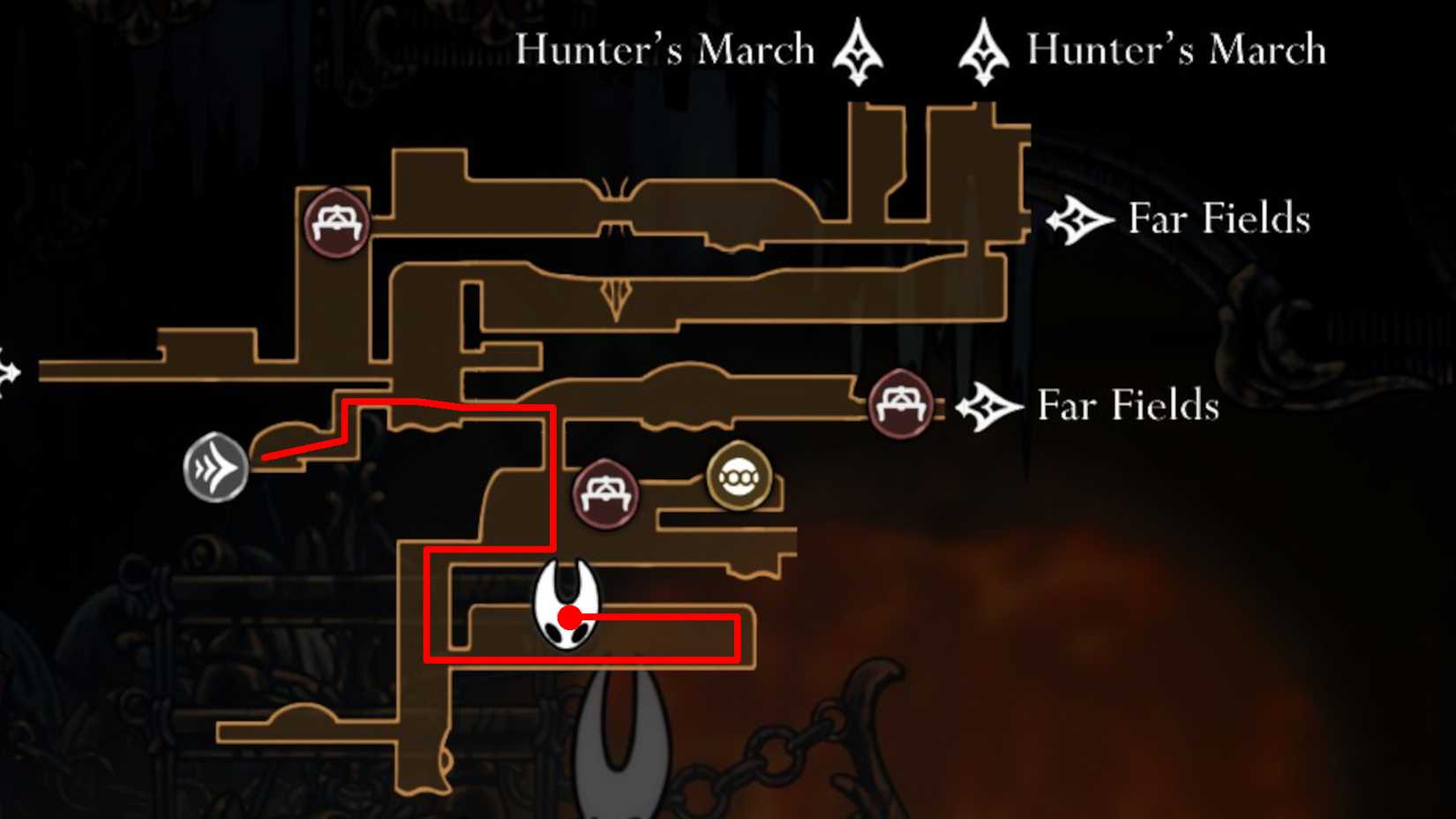 All Spool Fragment Locations in Silksong