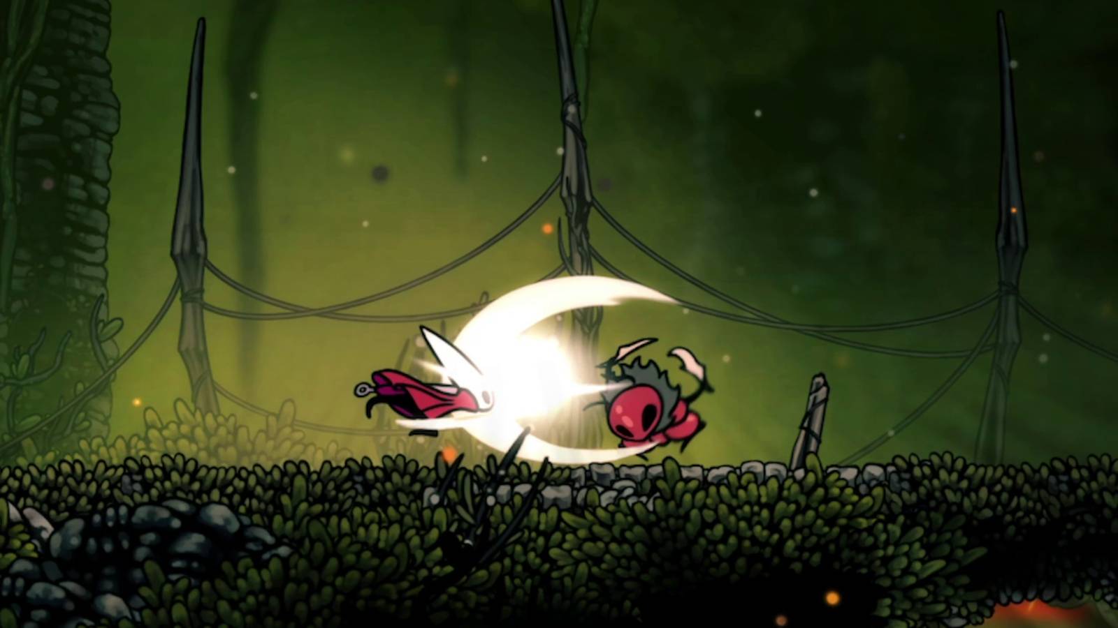 How to Parry in Silksong