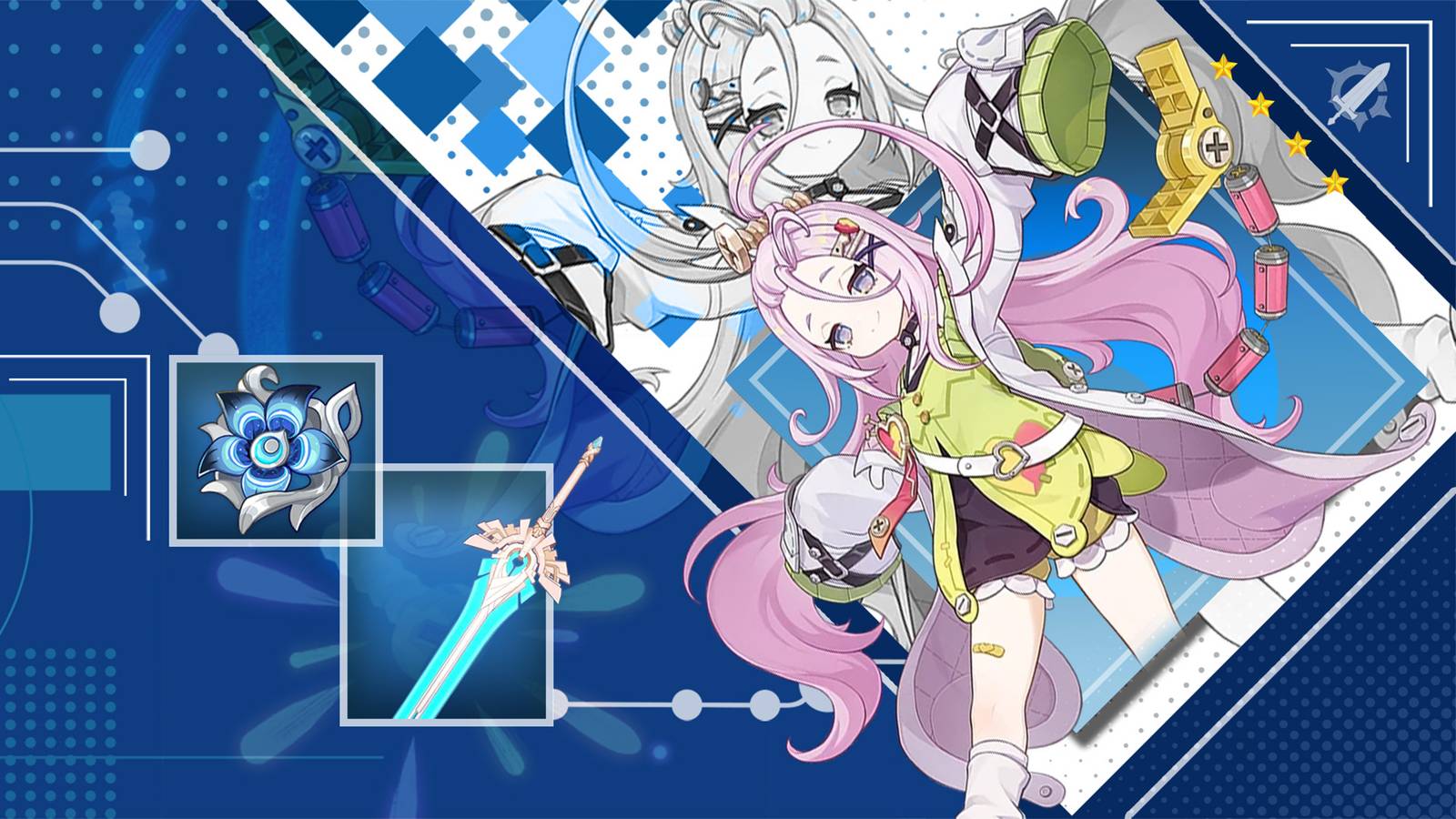 Aino Build In Genshin Impact - Best Weapons, Artifacts, And Constellations