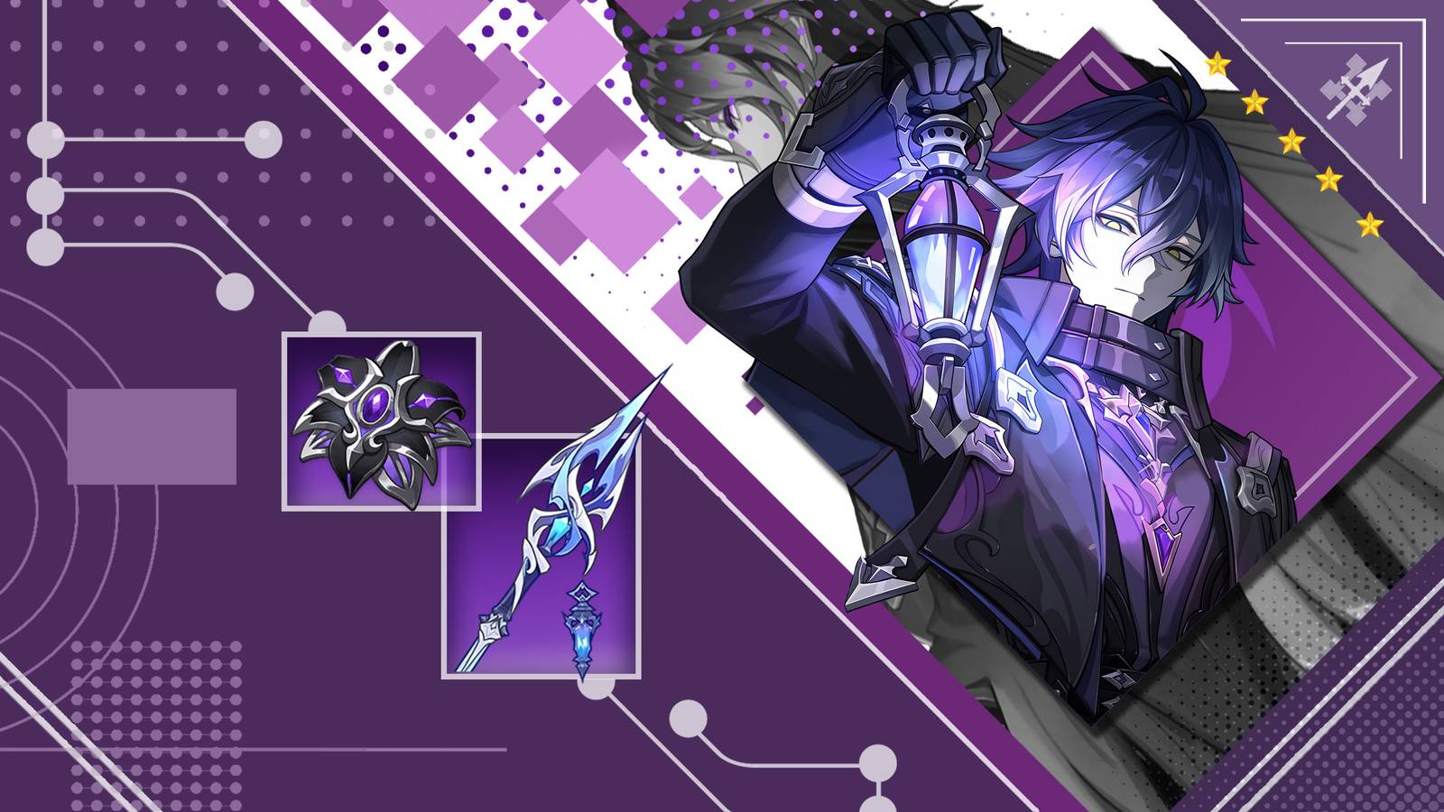 Flins Build In Genshin Impact (Best Weapons, Artifacts, And Constellations)