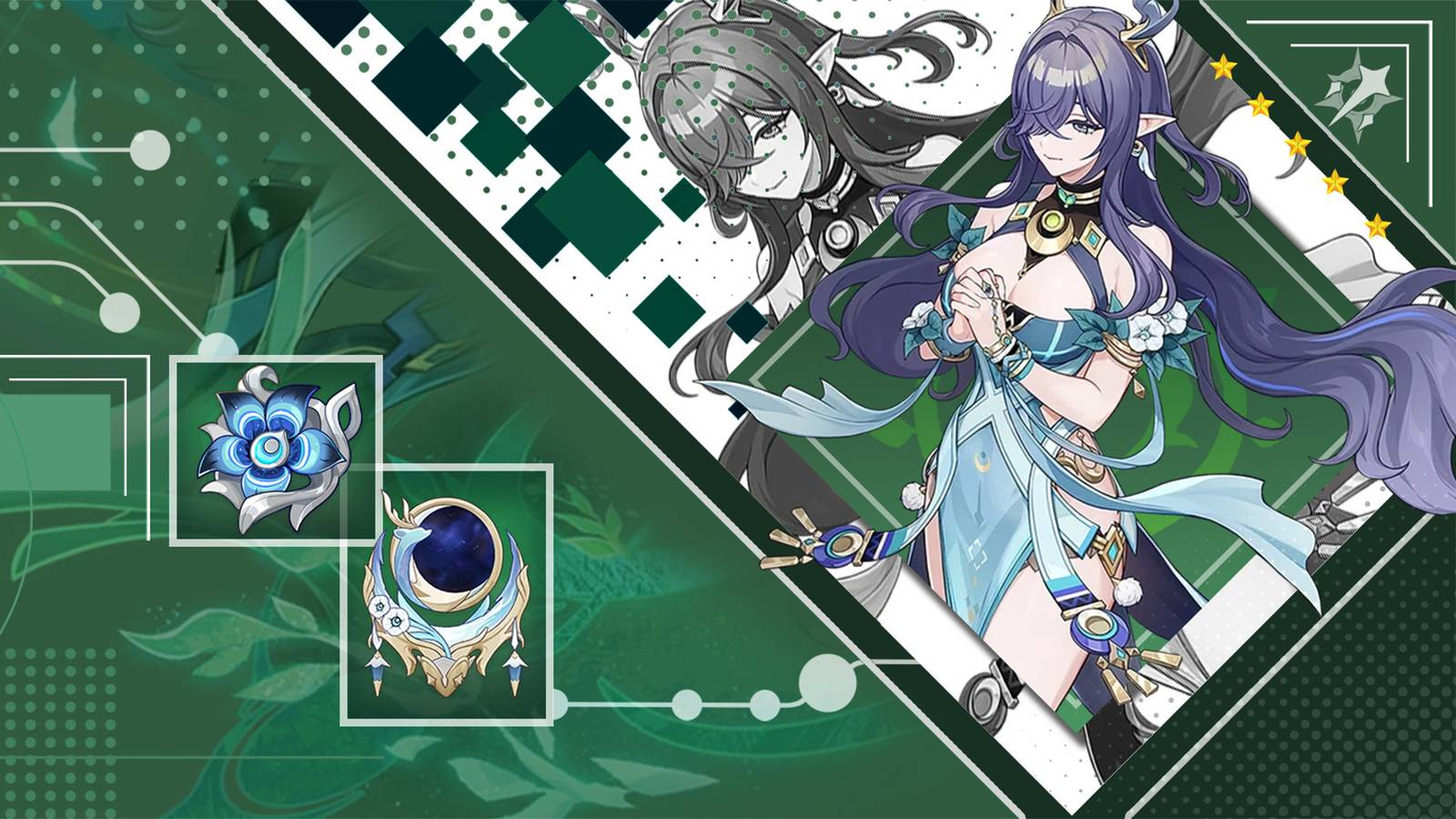 Lauma Build In Genshin Impact - Best Weapons, Artifacts, And Constellations