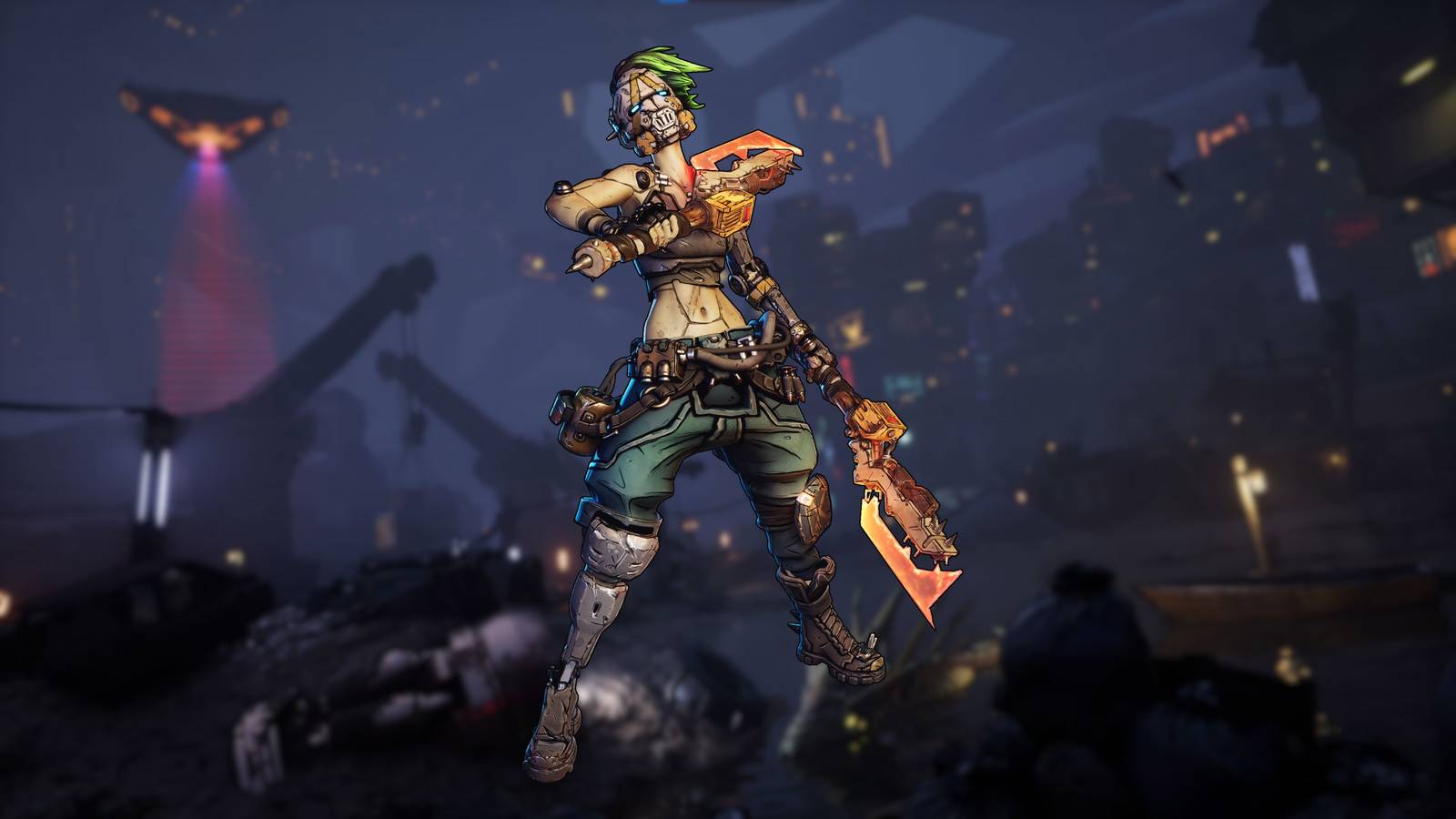 How to Drop Items and Weapons in Borderlands 4