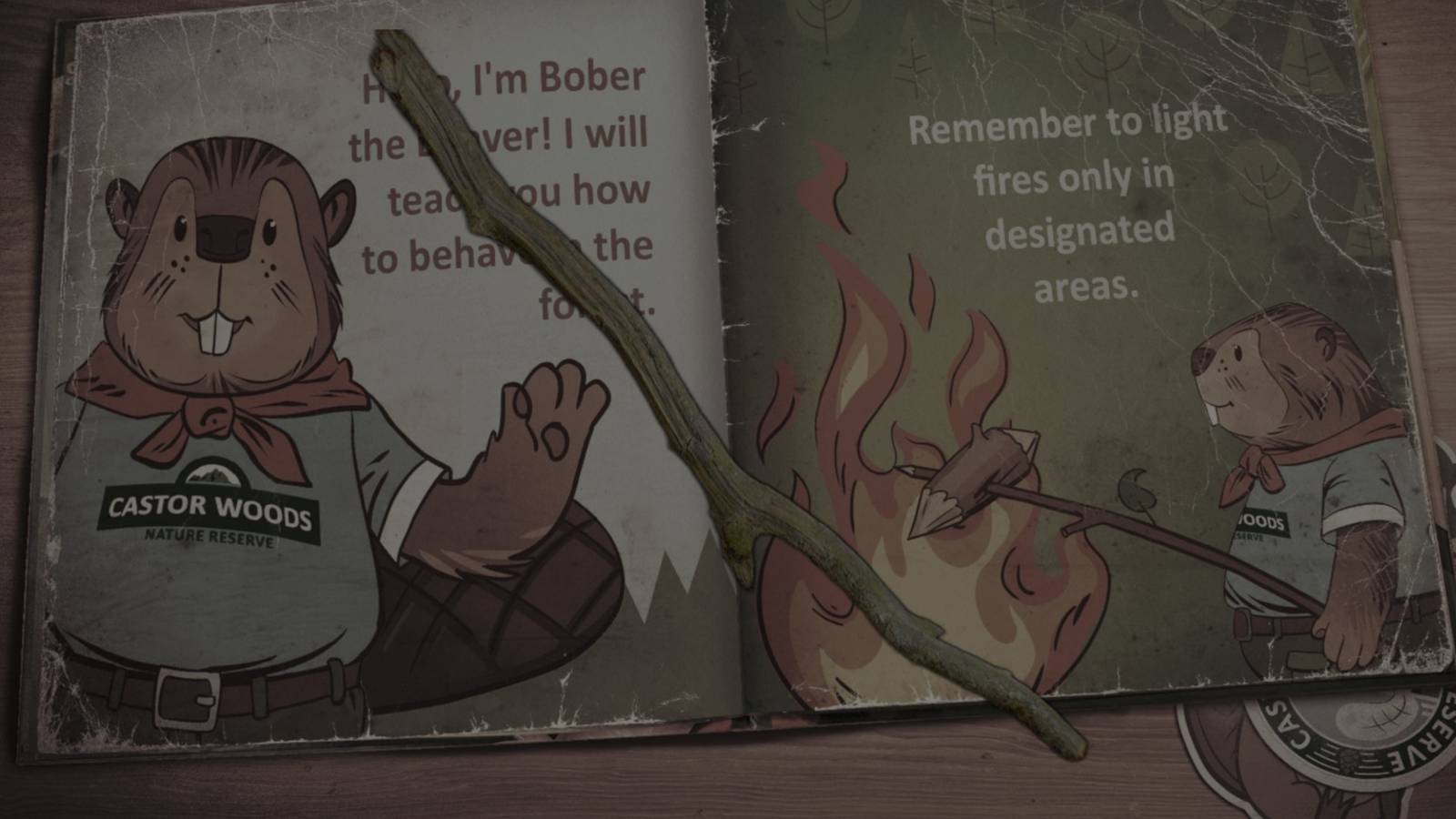 How to Get the Beaver's Stick Legendary in Dying Light The Beast