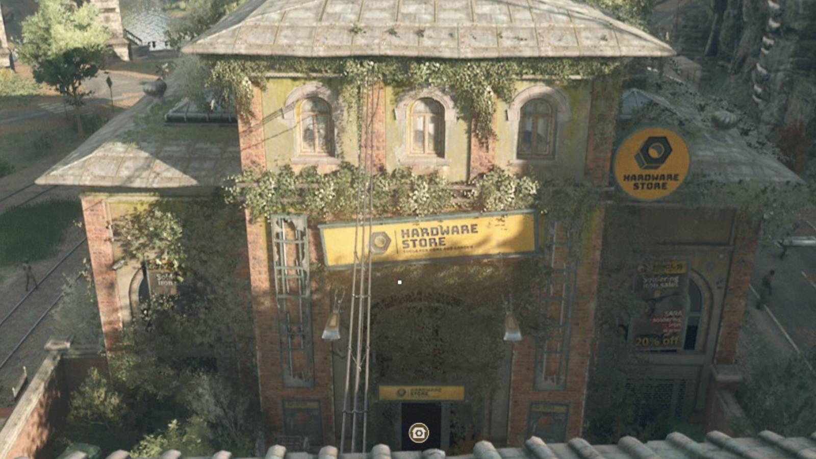 Dying Light The Beast D3 Treasure Map Solution