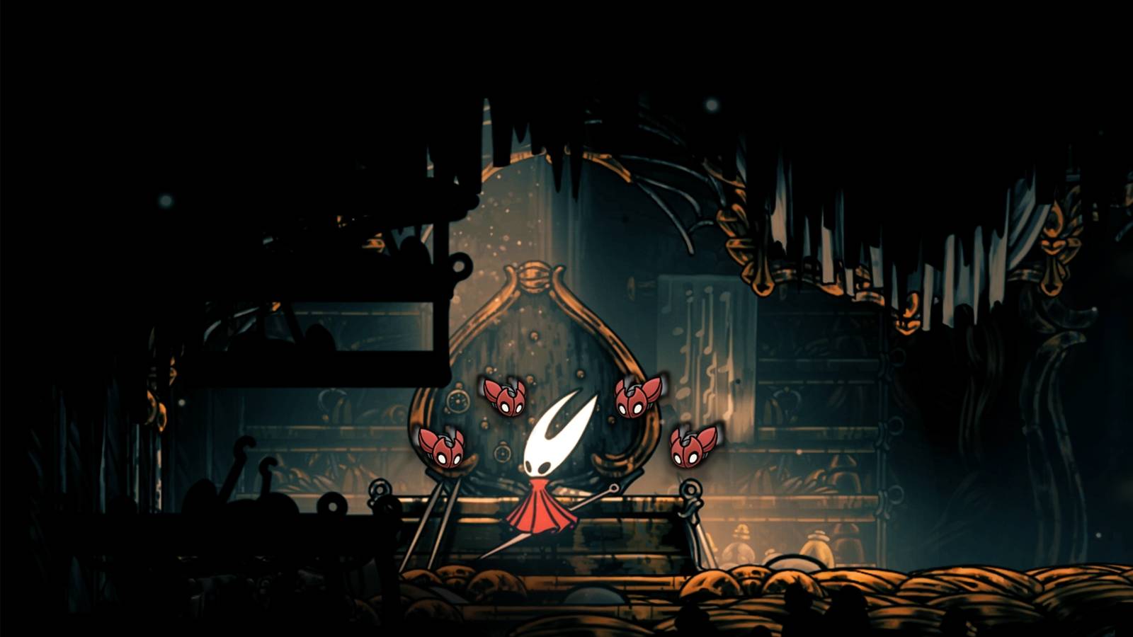 How To Get Cogfly Tool In Silksong