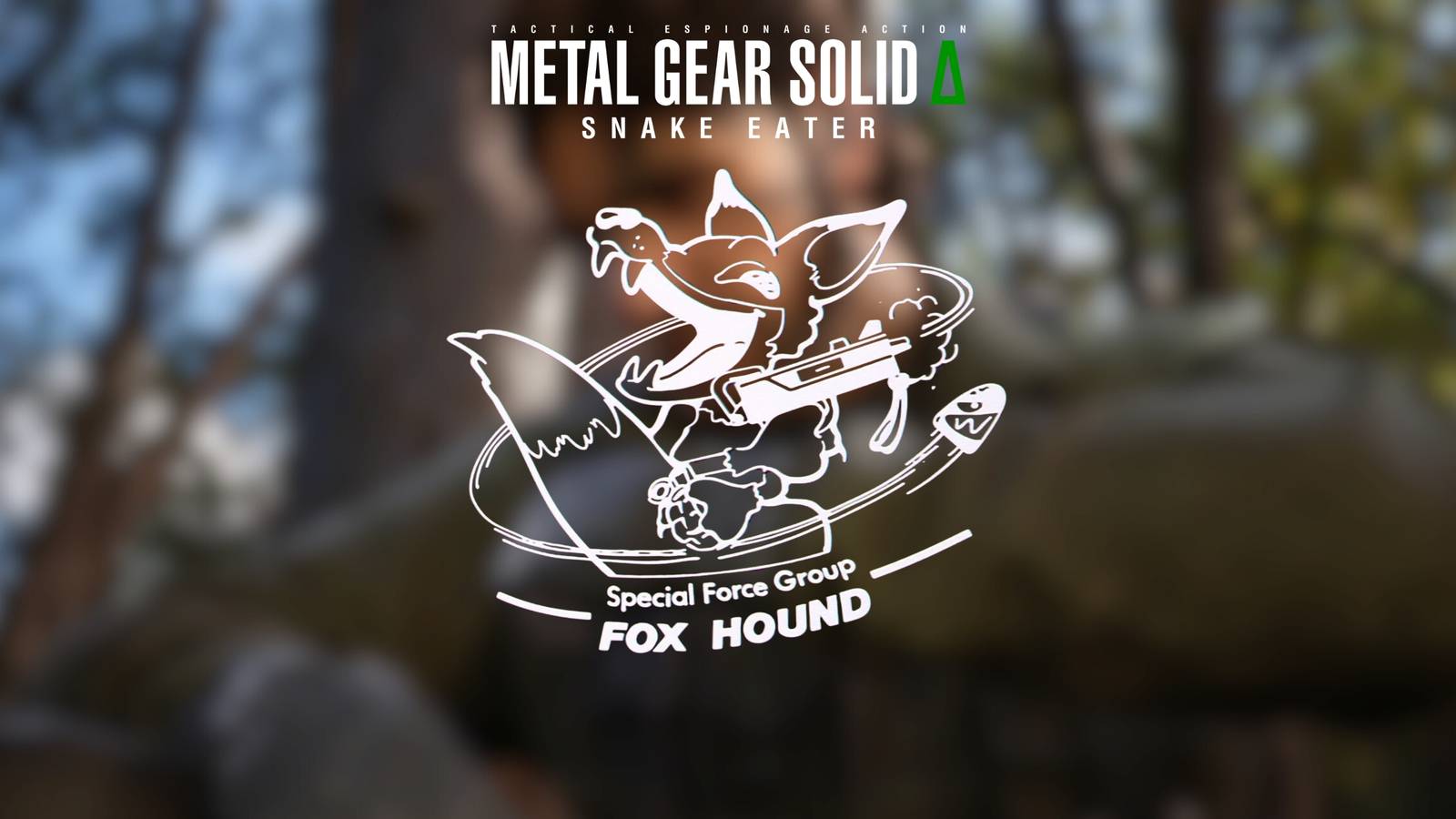How to Get FOXHOUND Rank in Metal Gear Solid Delta: Snake Eater