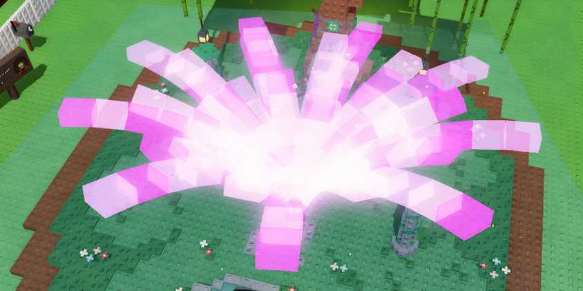 How Does Playtime Luck Work in Grow a Garden?