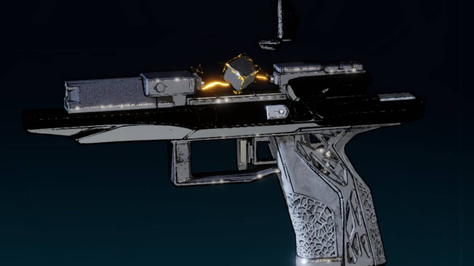 How To Get Men in Black Weapon in Borderlands 4