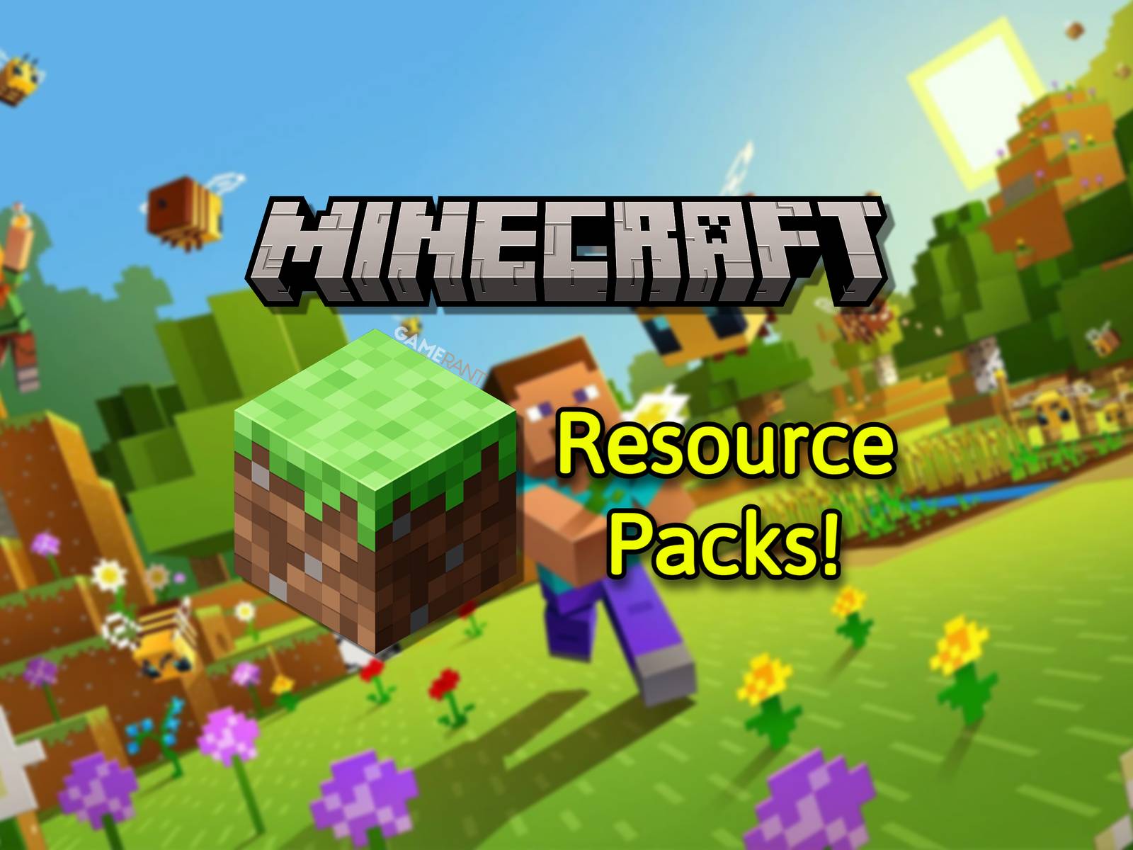 Bestimmte Videos Finden Minecraft Resource Pack
