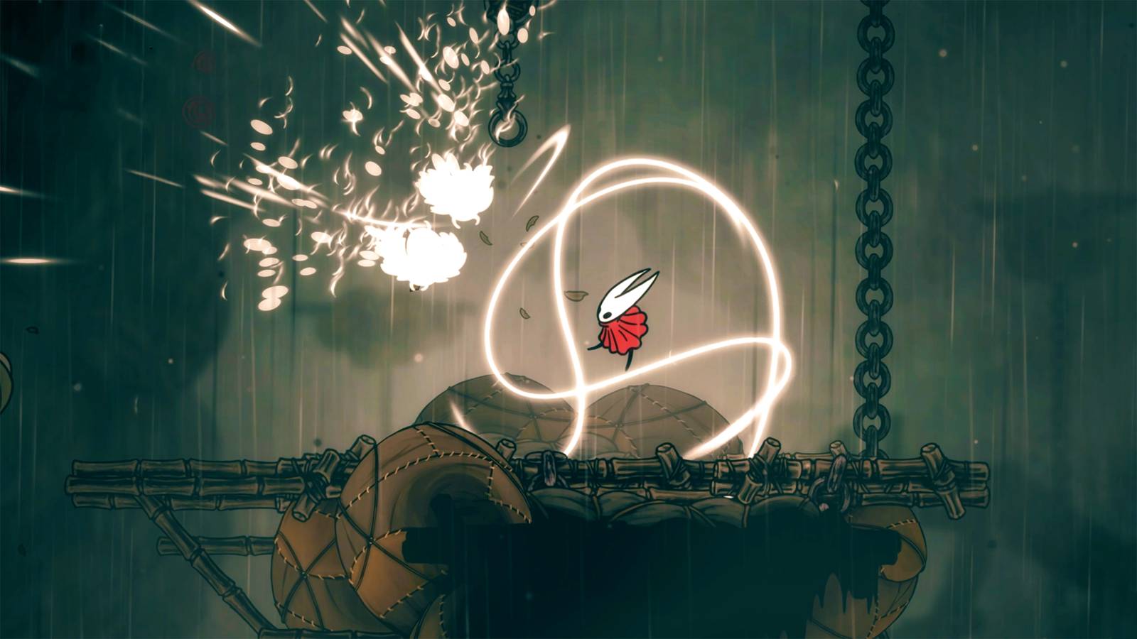 Thread Storm Skill Location In Silksong