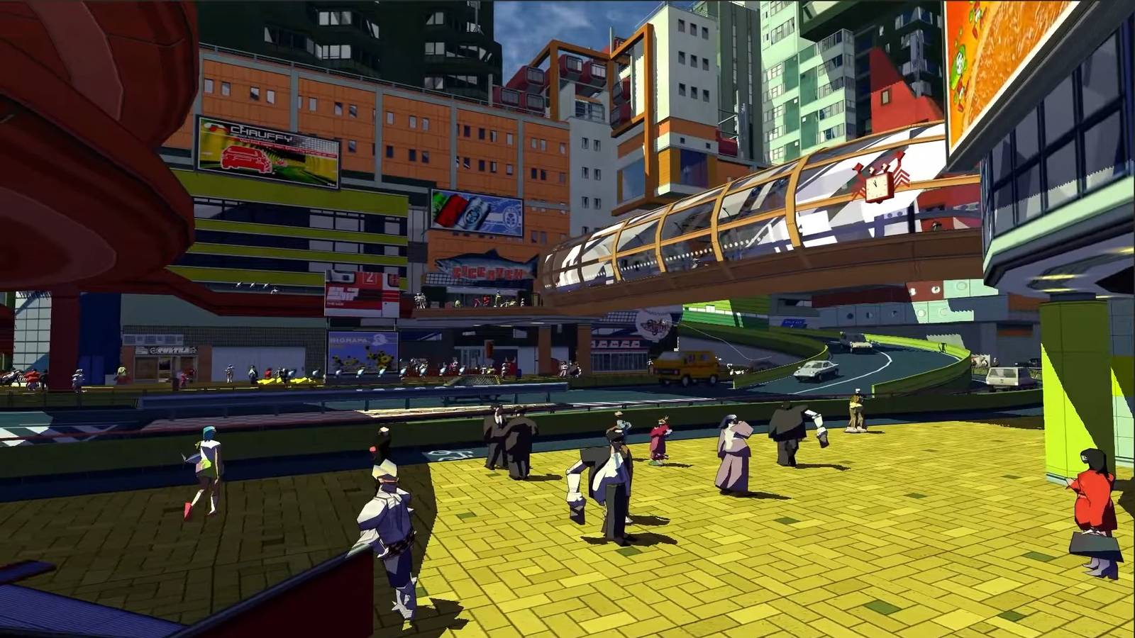 Hyperfunk - Official Teaser Trailer