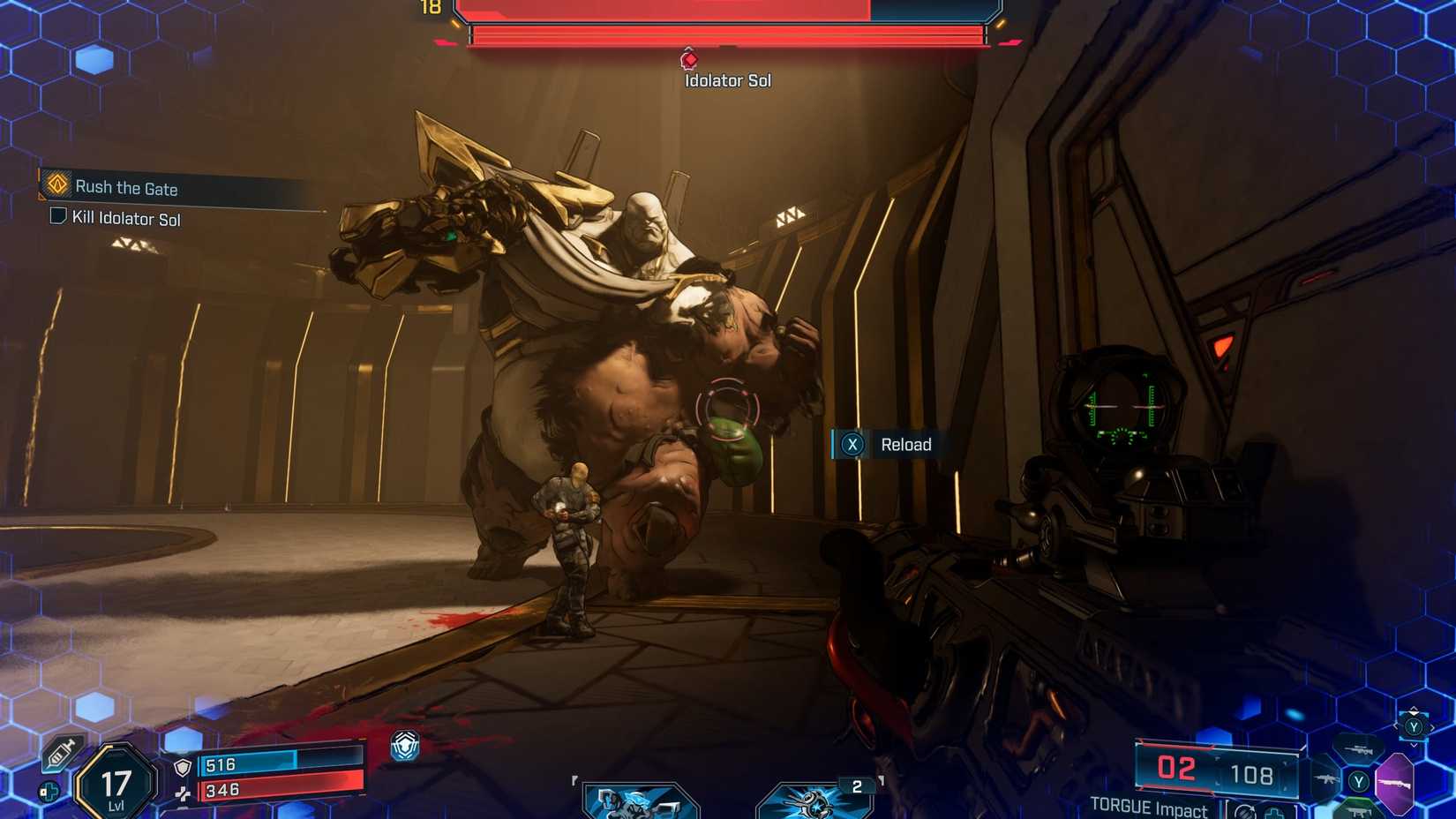 How to Beat Idolator Sol in Borderlands 4 (All Rewards)