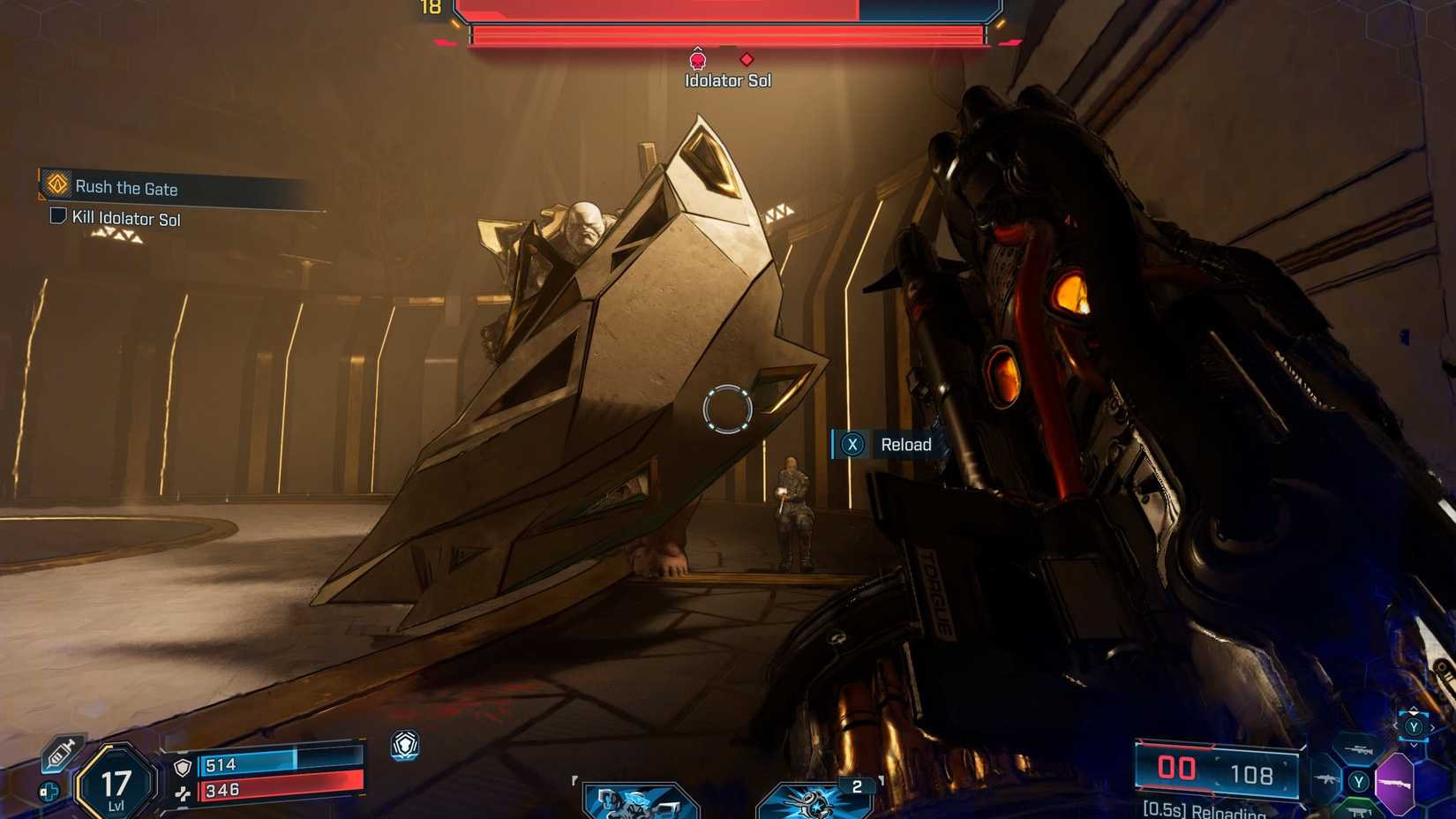 How to Beat Idolator Sol in Borderlands 4 (All Rewards)