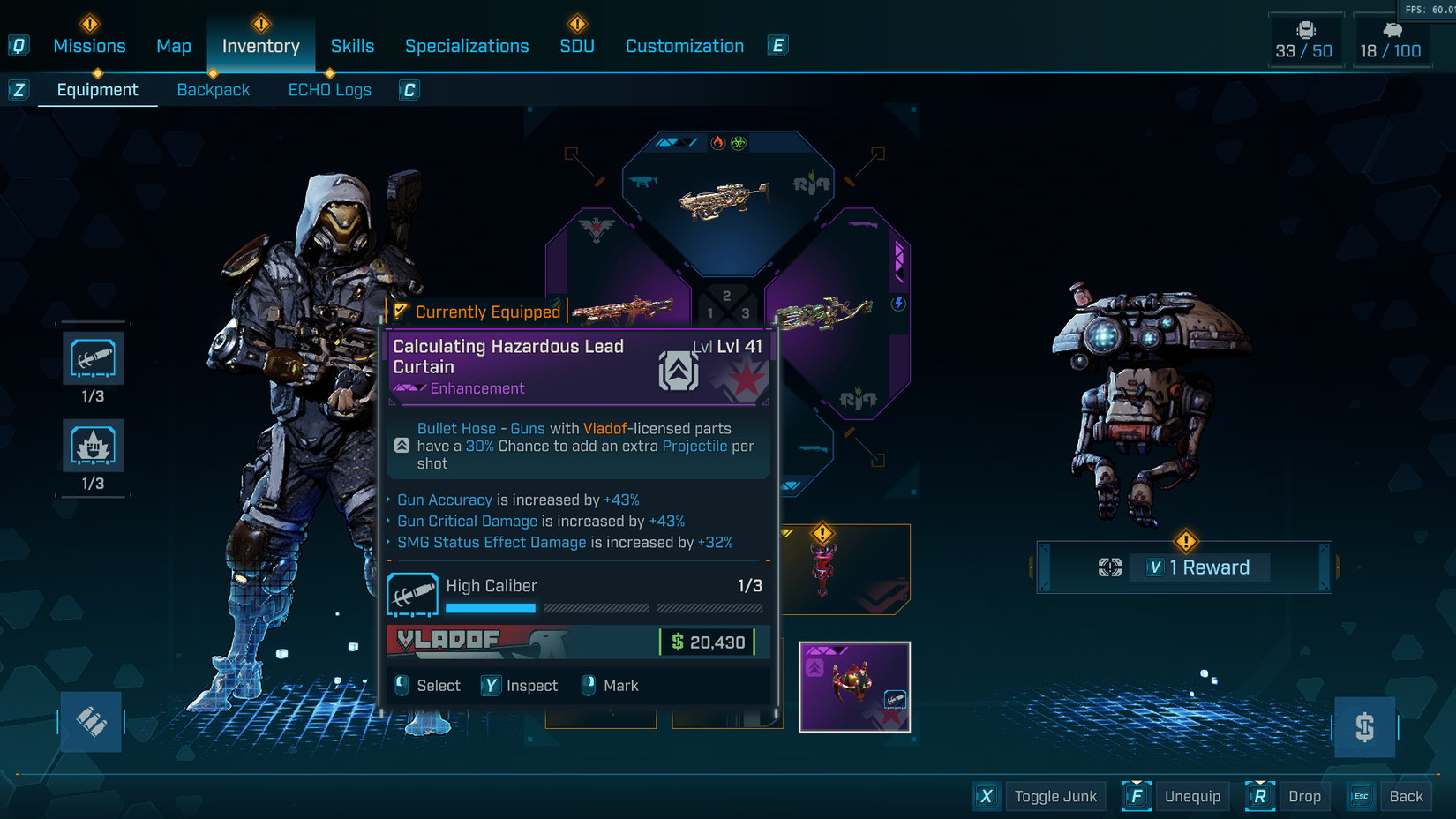 Best Peacebreaker Rafa Build in Borderlands 4