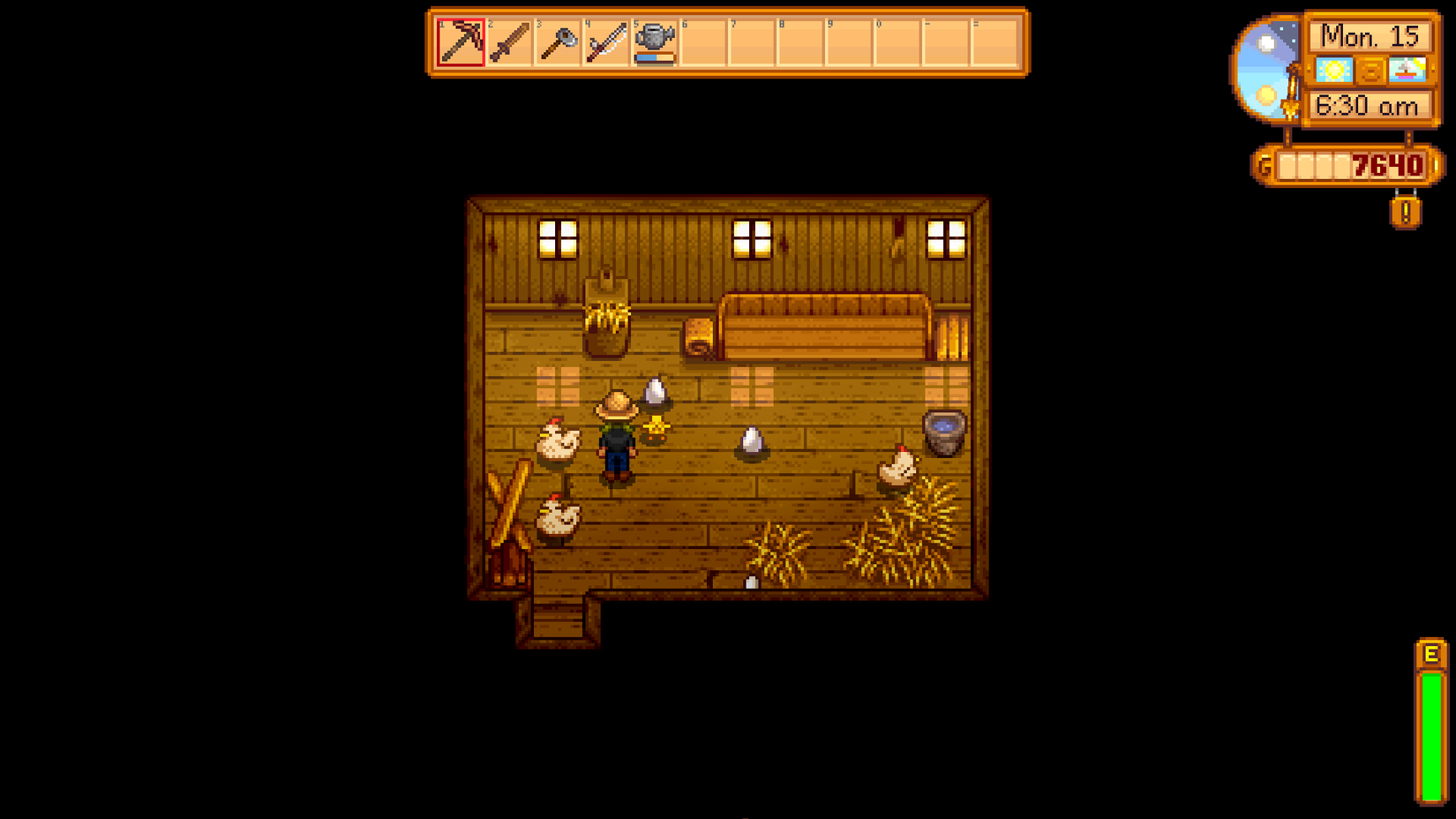 Best Tips and Tricks for Beginners in Stardew Valley