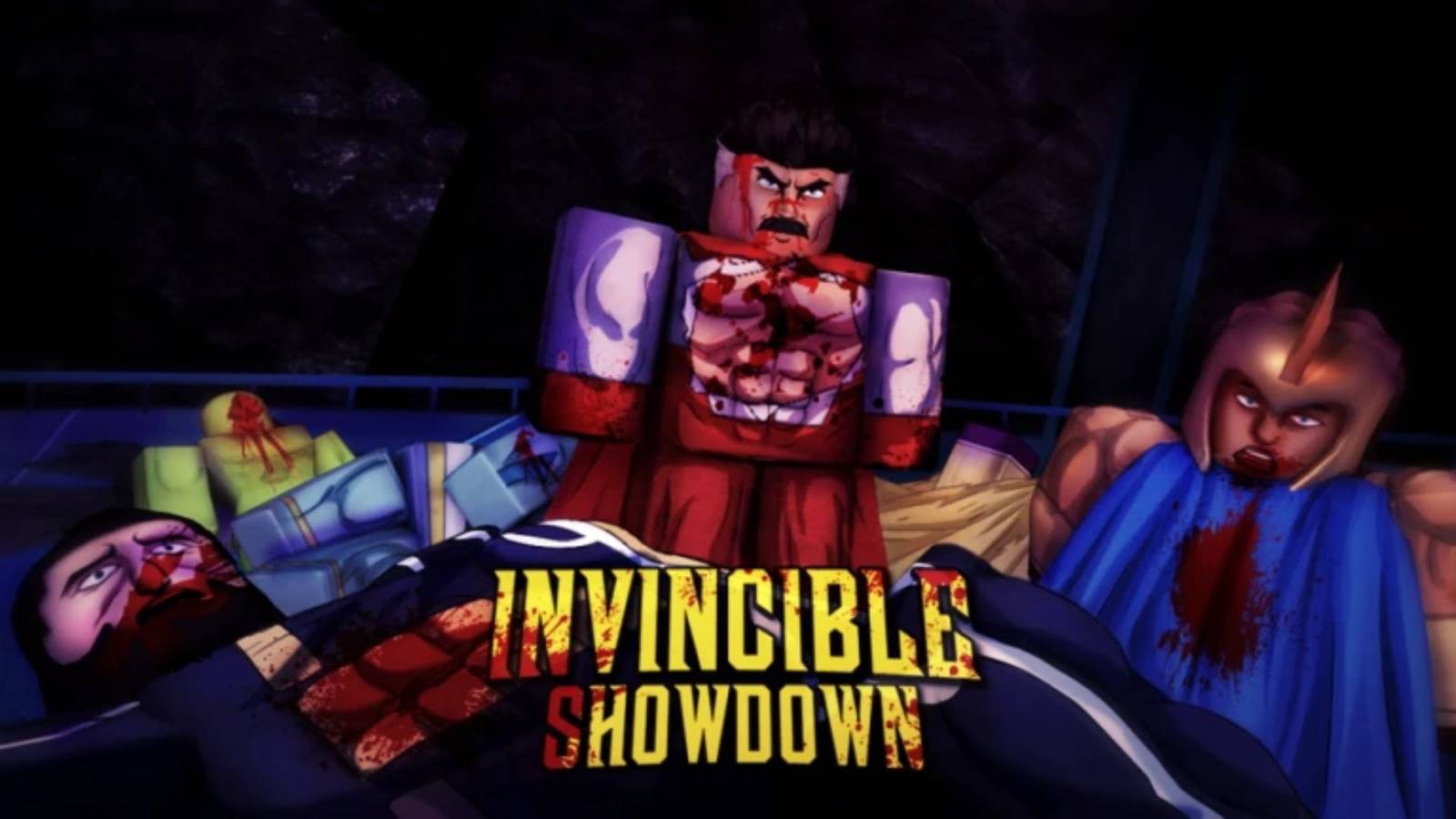 Roblox Invincible Showdown Codes