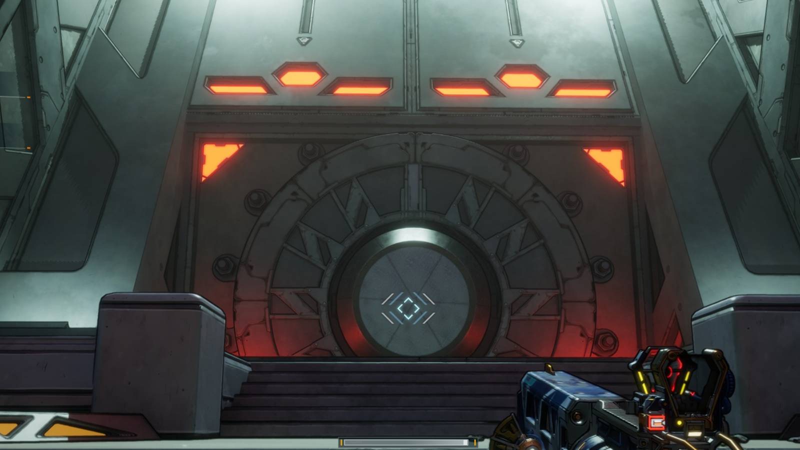 How to Open Ironwall Resolve in Borderlands 4