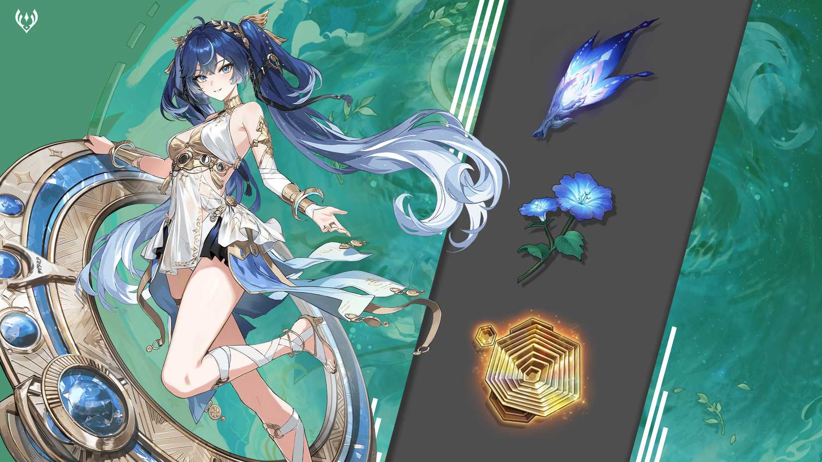 Iuno Build, Materials, Best Weapon & Echo In WuWa - Wuthering Waves