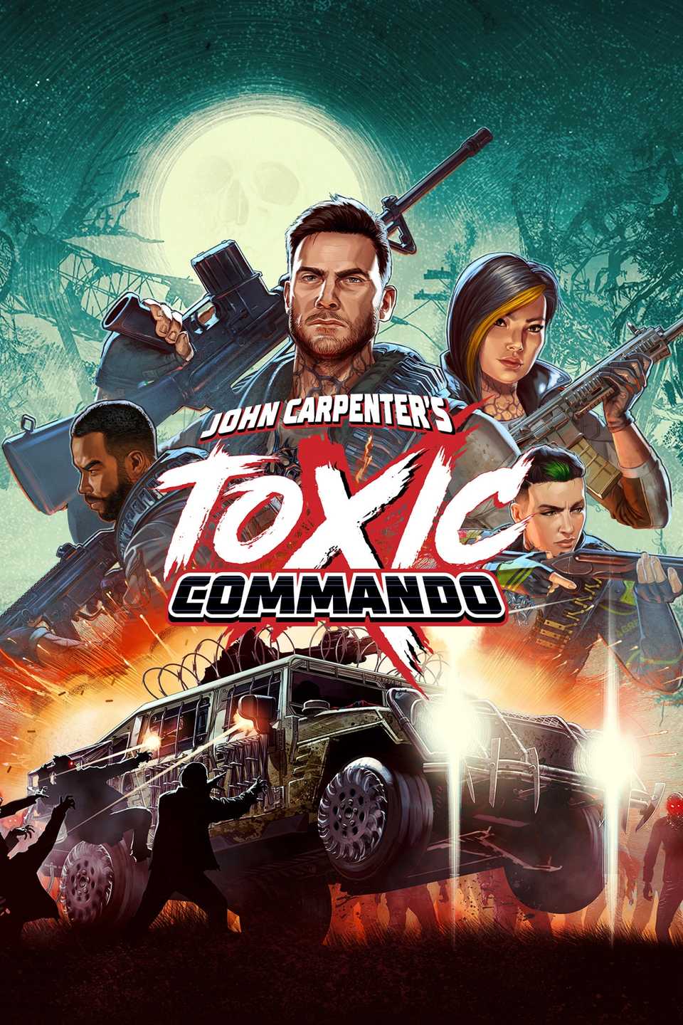 John Carpenter's Toxic Commando Has a Huge Legacy to Live Up To