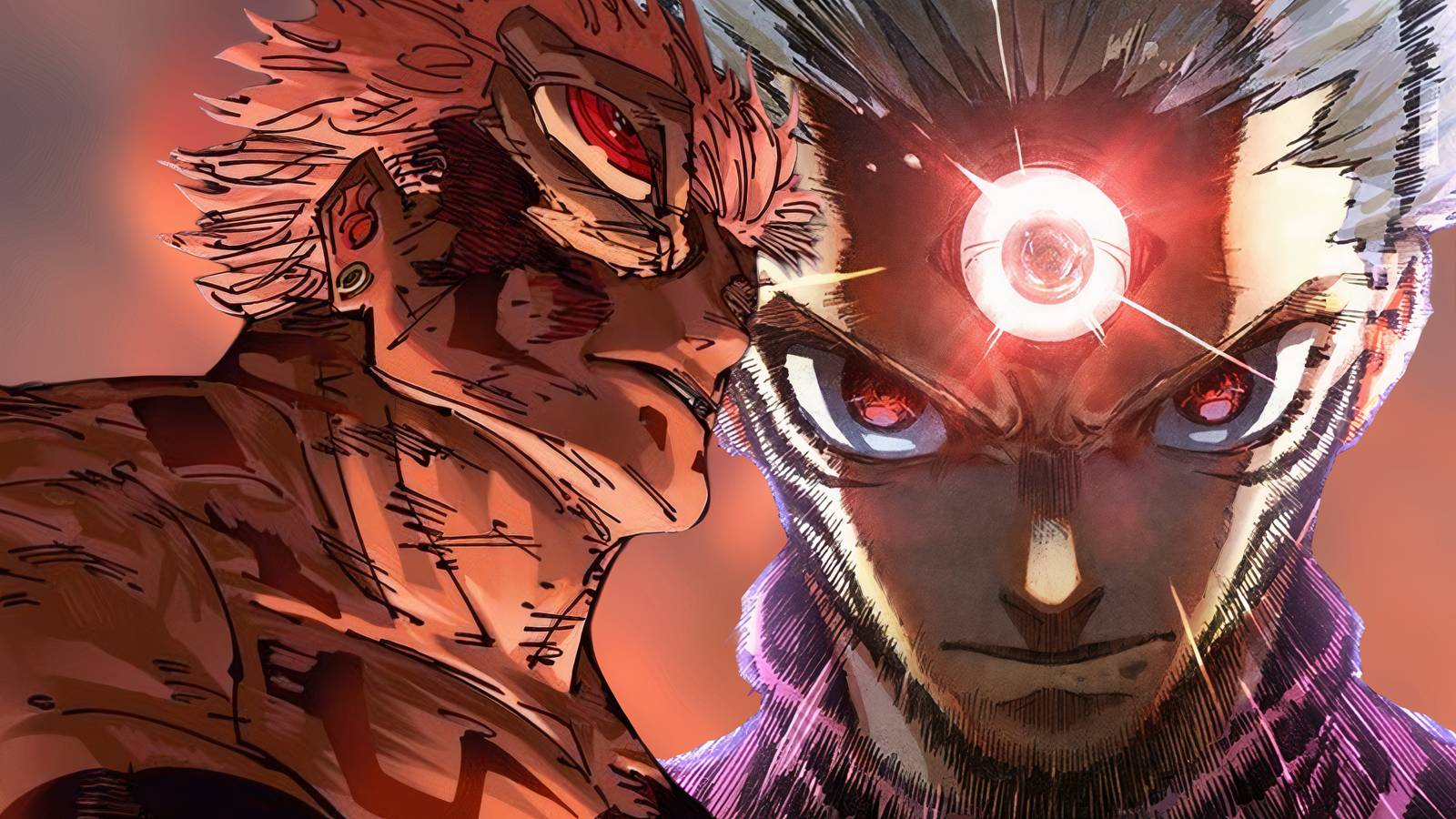 Jujutsu Kaisen Modulo Chapter 3 Preview: The Power Of The King Of Simurians