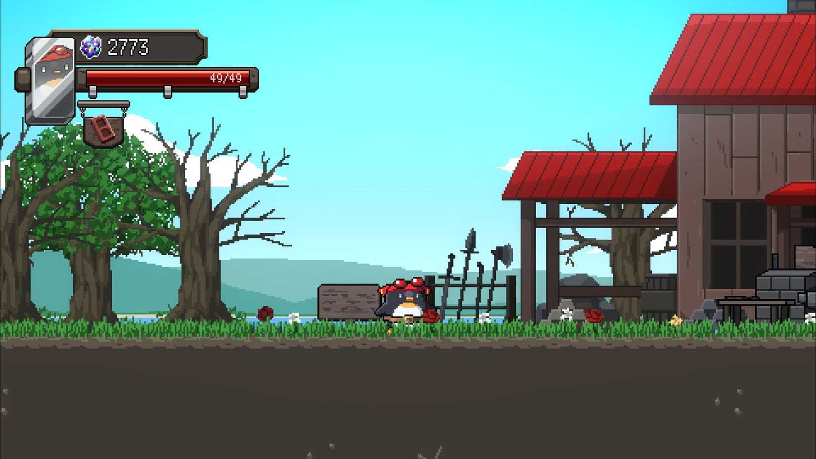 Steam's New Side Scroller with 'Very Positive' Reviews Is Free to Play