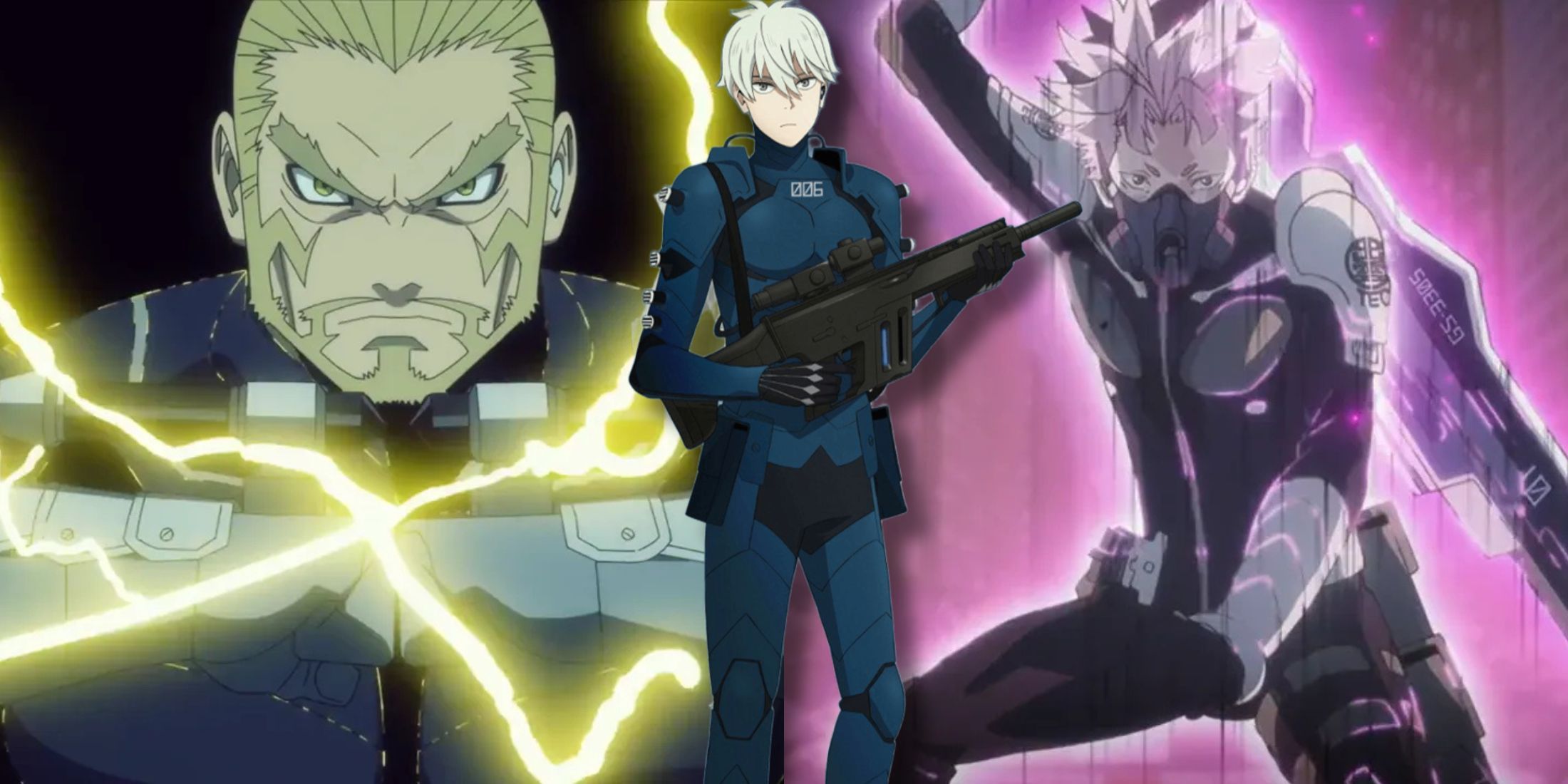 Kaiju No. 8: Mina Ashiro's History With Kafka, Explained