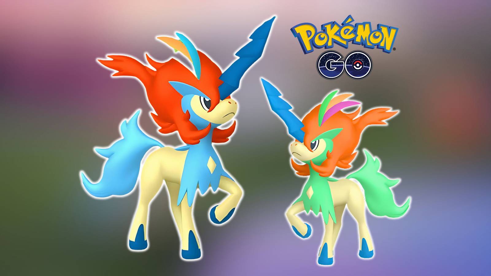 Pokemon GO: How to Get Keldeo Resolute Form? (Can Keldeo Be Shiny)