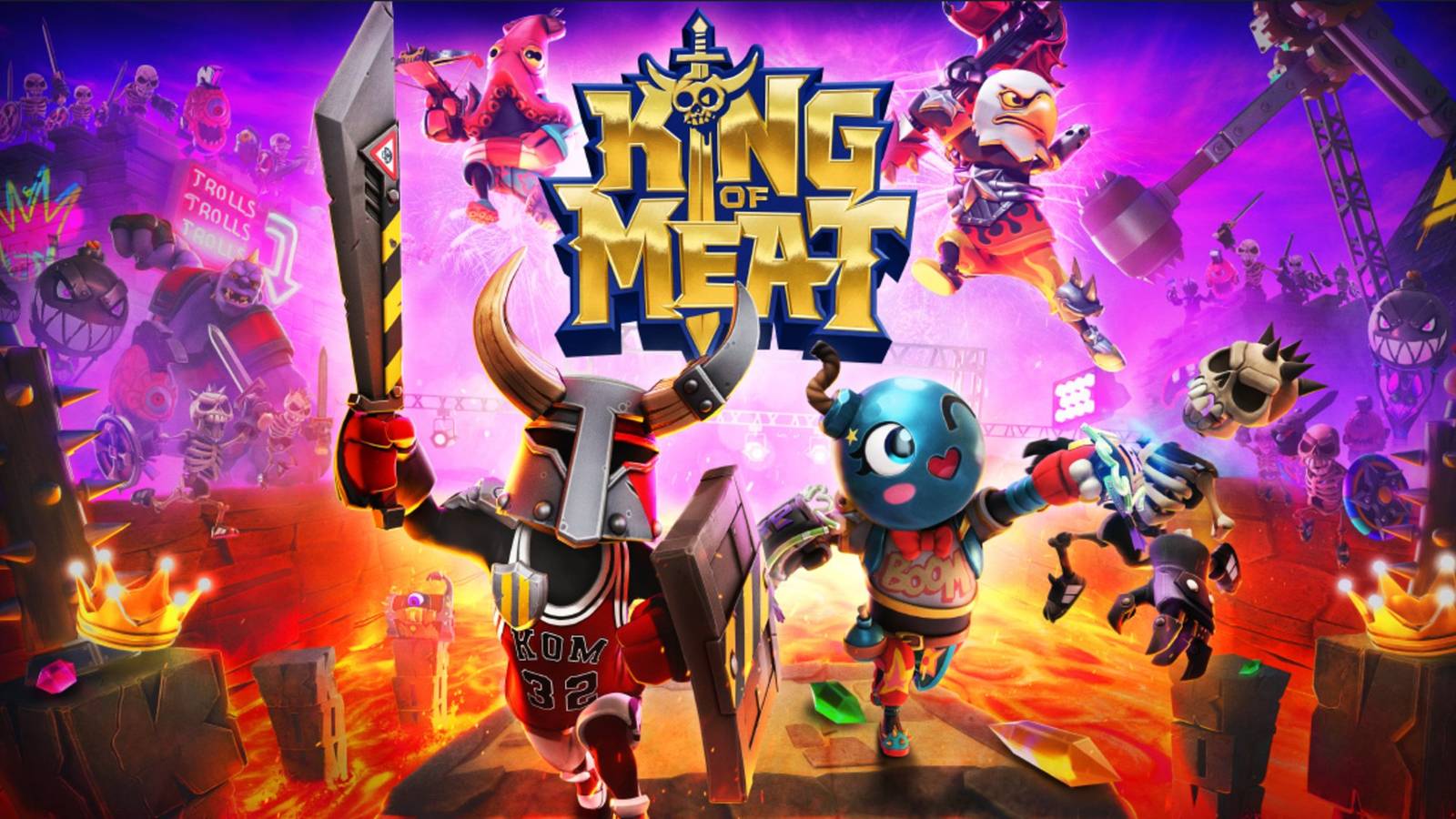 King of Meat Review