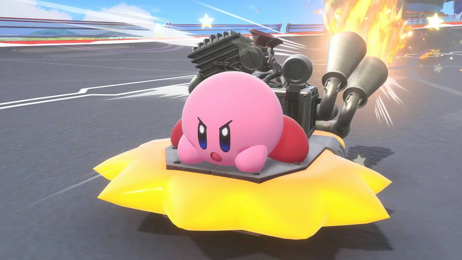 Kirby Air Riders is Getting Another Direct and Its Own Amiibo Figures