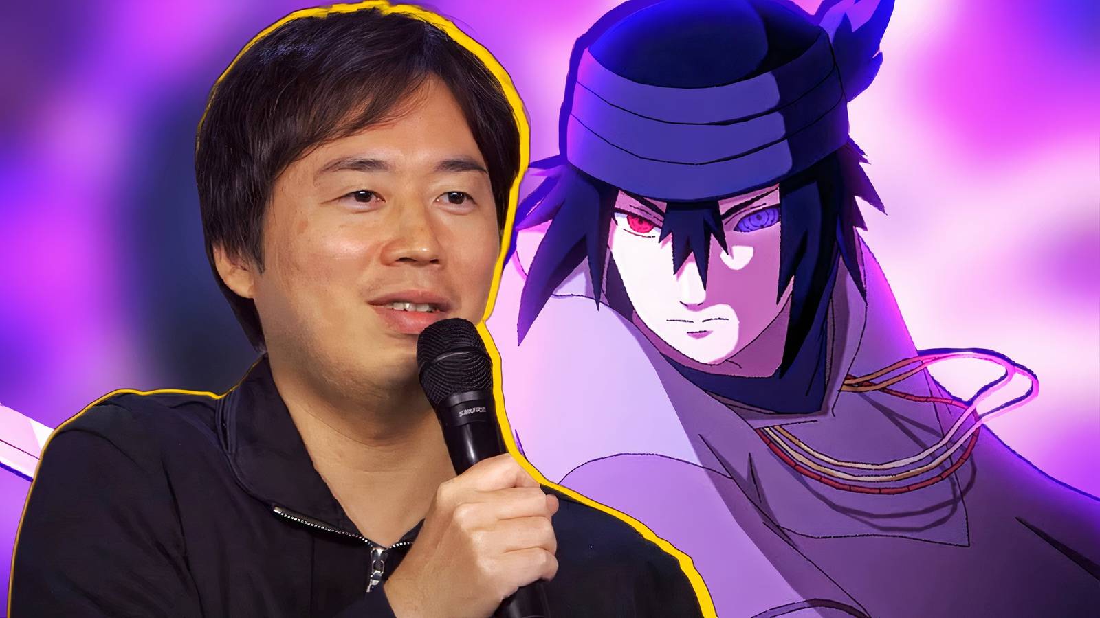 Naruto: Kishimoto Hints At Sasuke's New Dojutsu