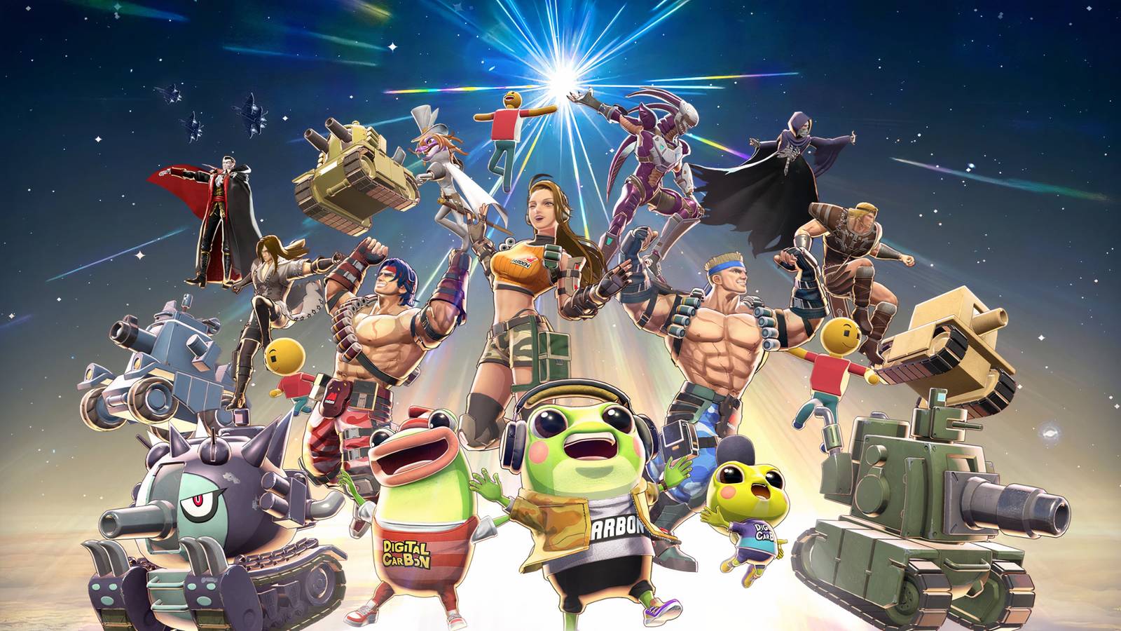 Konami Announces New Wai Wai World Game