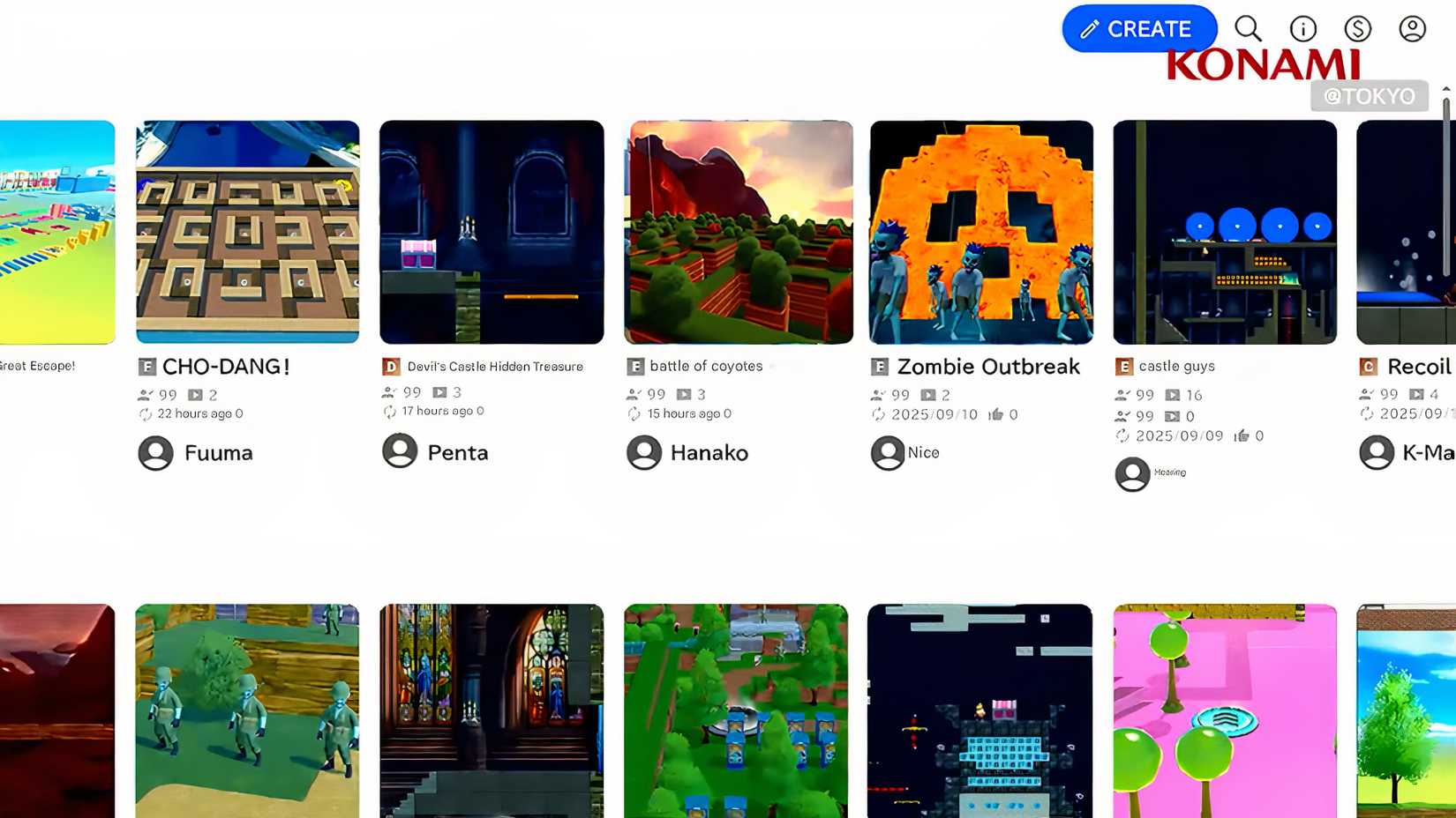 Konami Announces New Wai Wai World Game