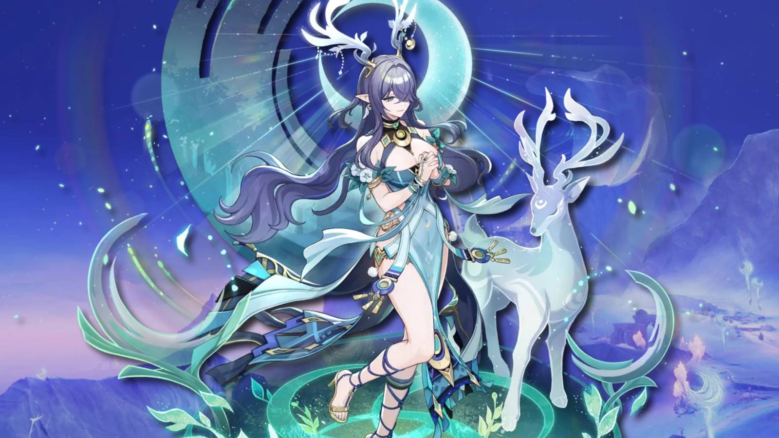 Lauma Ascension & Talent Mats - Genshin Impact