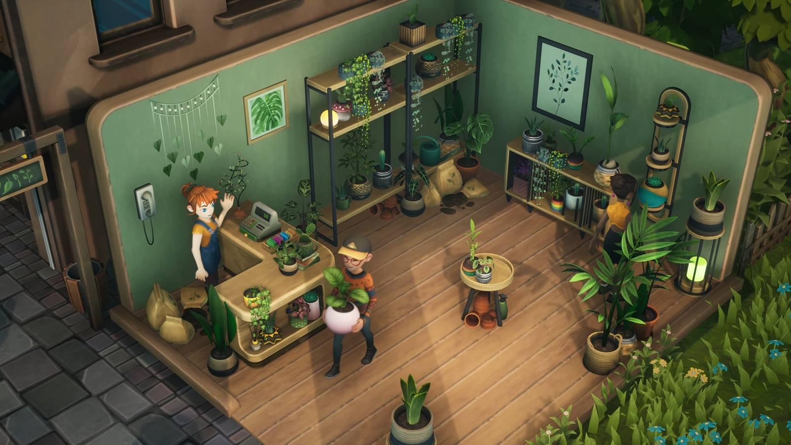 Leafy Corner - Official Teaser Trailer