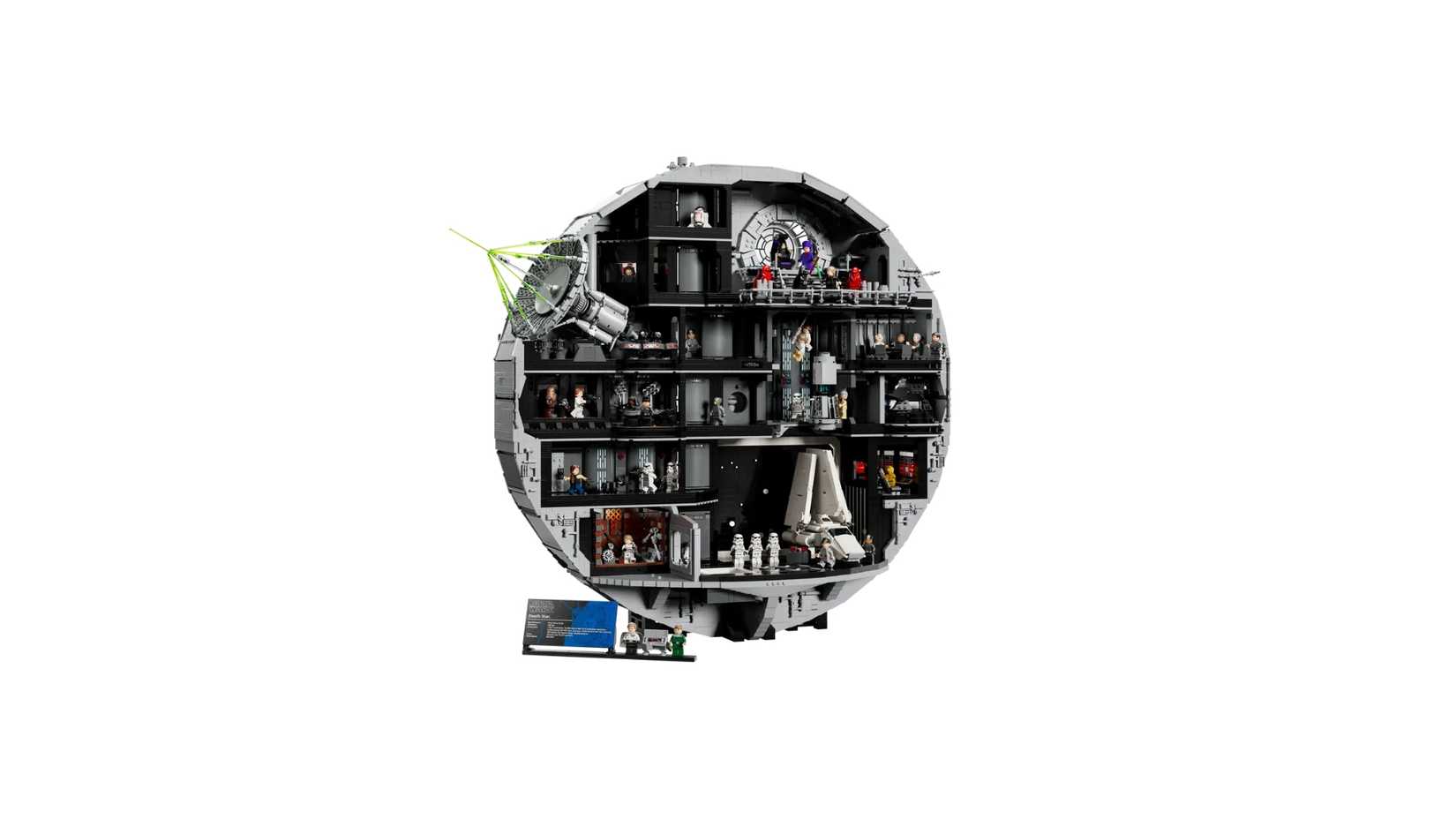 LEGO Just Revealed One of the Most Expensive Sets Ever