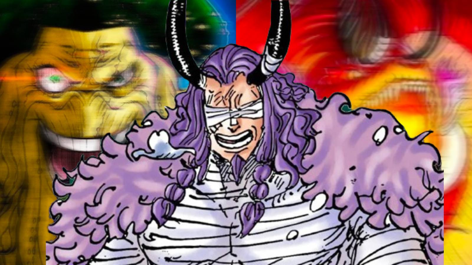 One Piece: Loki's Devil Fruit Is The Strongest Mythical Zoan Of All ...